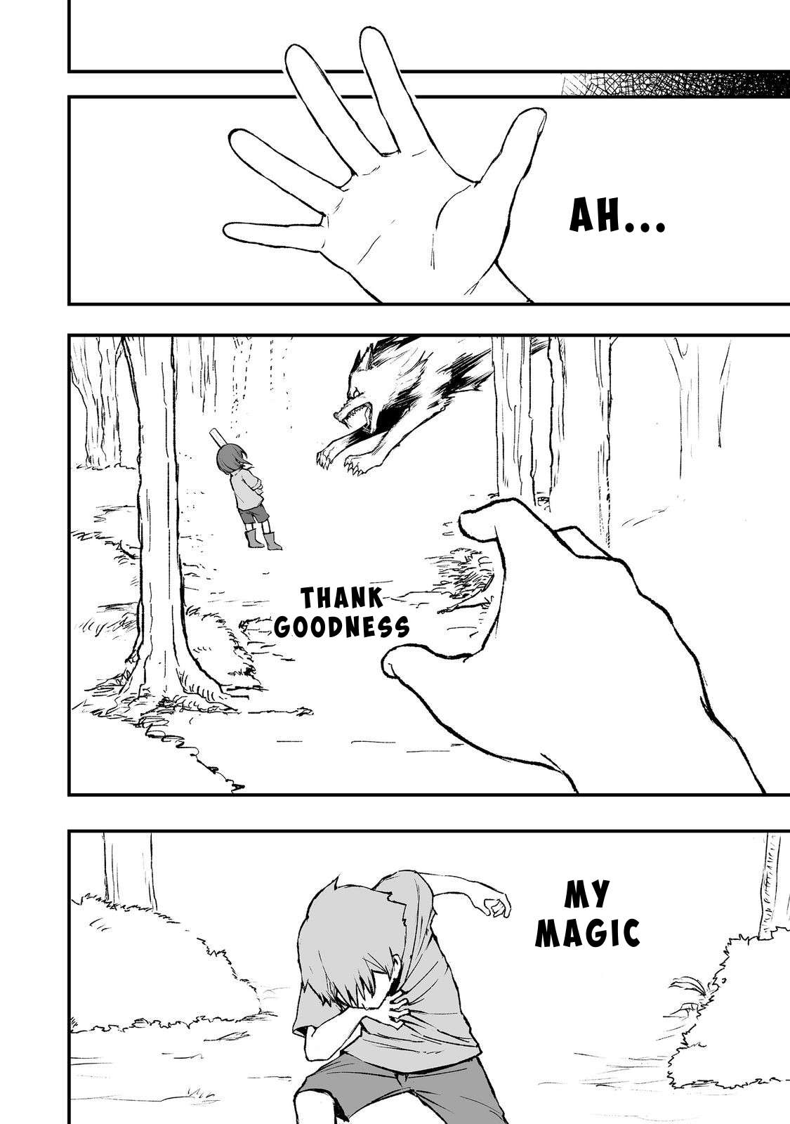 Read Kakure Tensei Manga English [New Chapters] Online Free - MangaClash