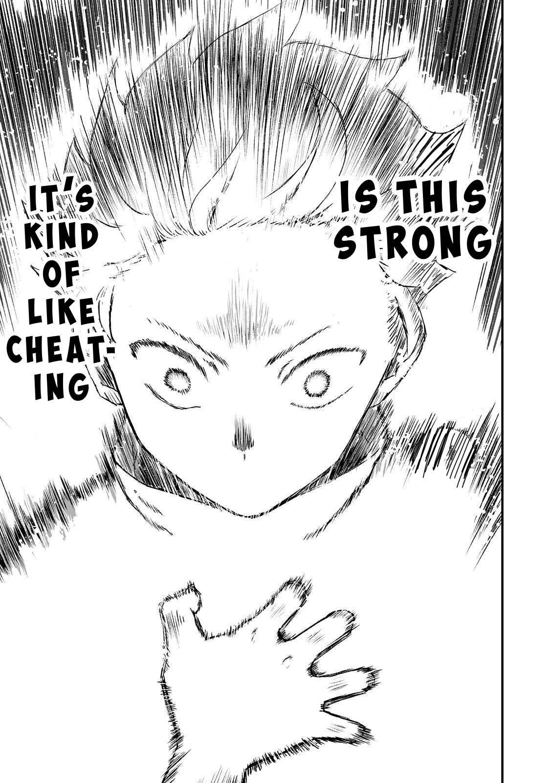 Kakure Tensei - Chapter 4 - Toonclash