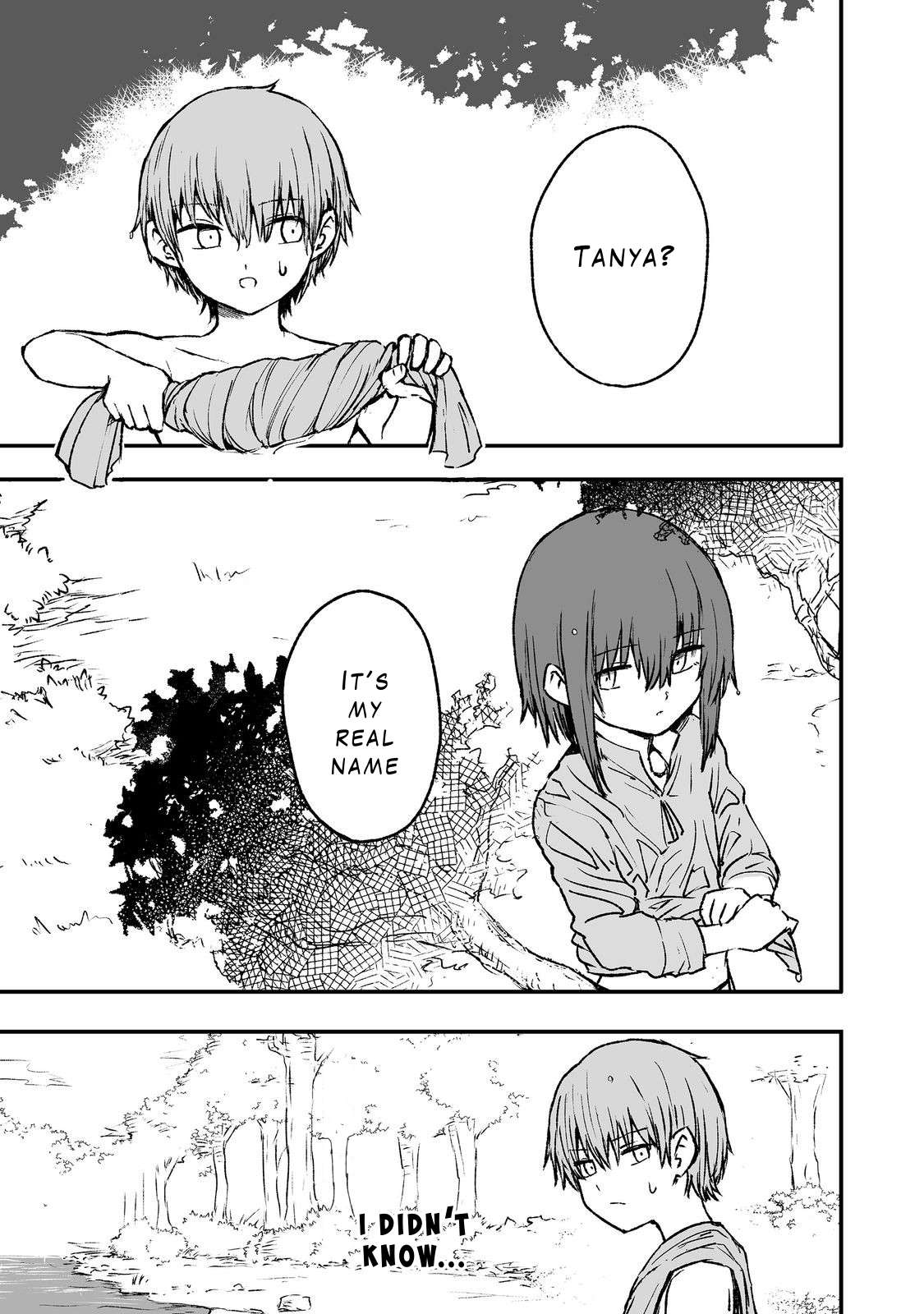 Kakure Tensei - Chapter 5 - Toonclash