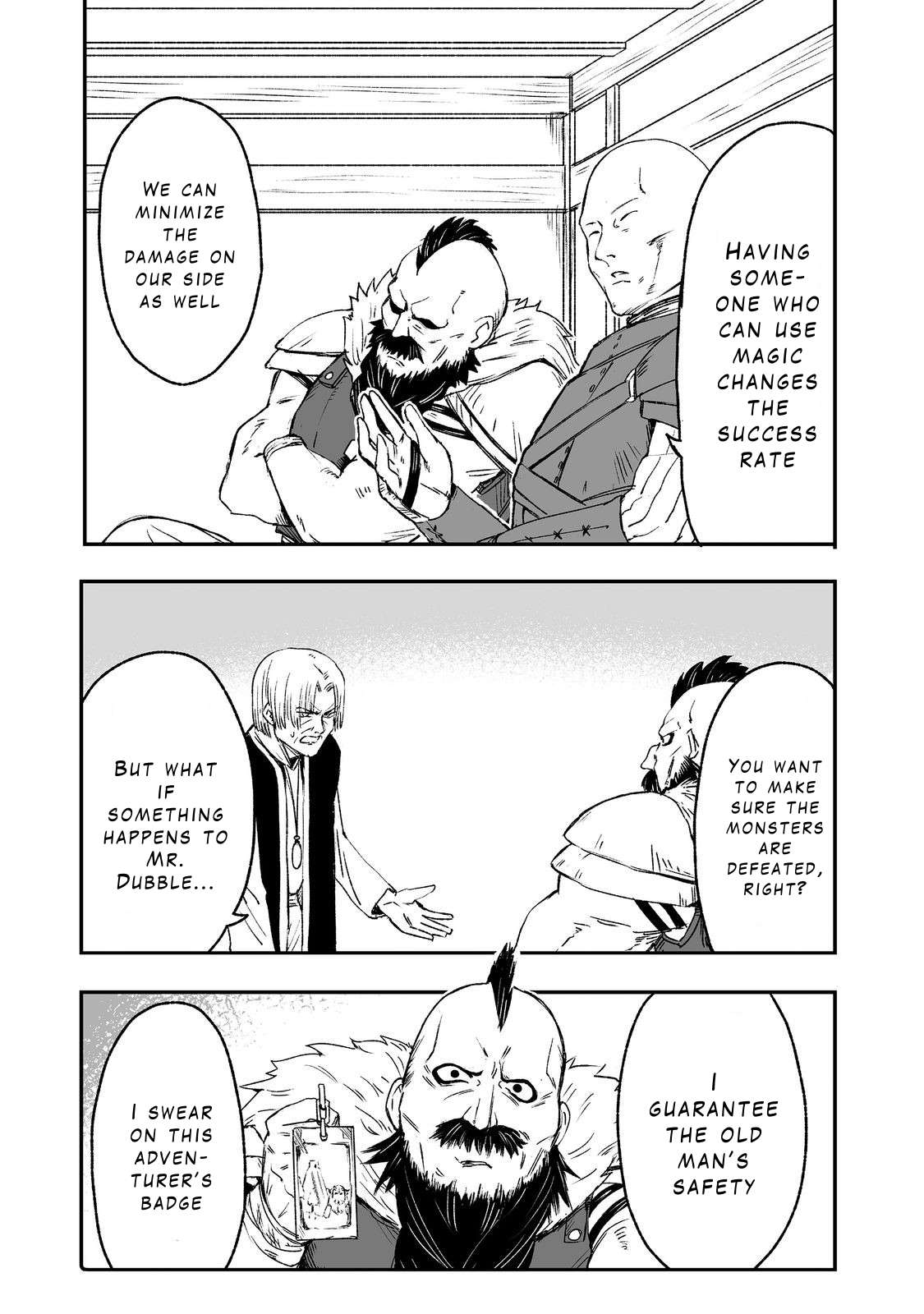 Read Kakure Tensei Manga English [New Chapters] Online Free - MangaClash