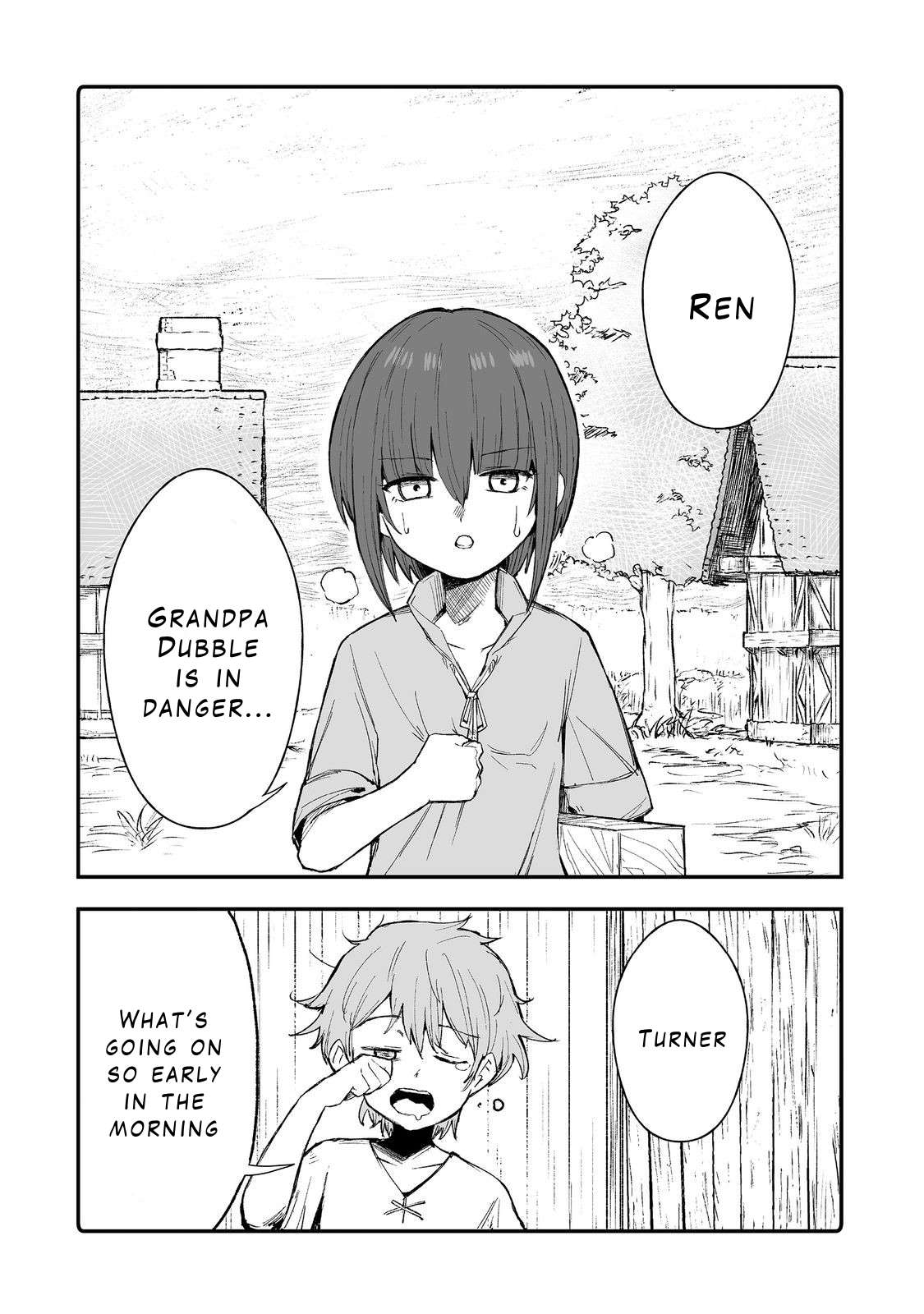 Read Kakure Tensei Manga English [New Chapters] Online Free - MangaClash