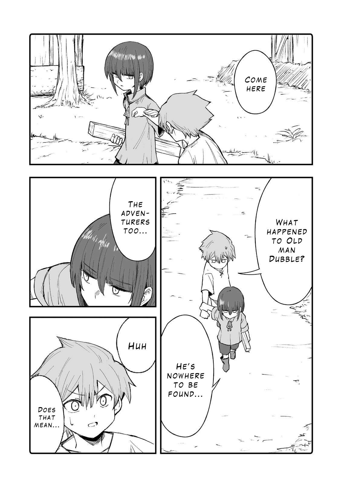 Read Kakure Tensei Manga English [New Chapters] Online Free - MangaClash