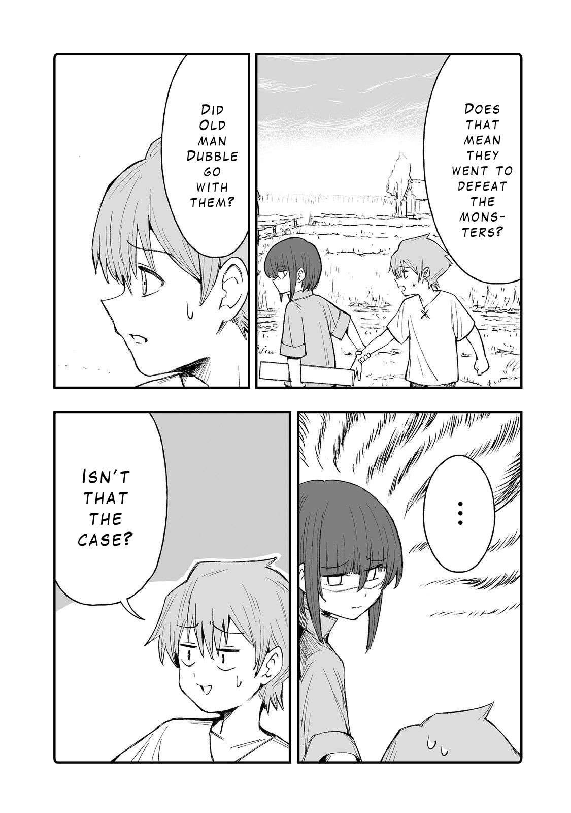 Read Kakure Tensei Manga English [New Chapters] Online Free - MangaClash