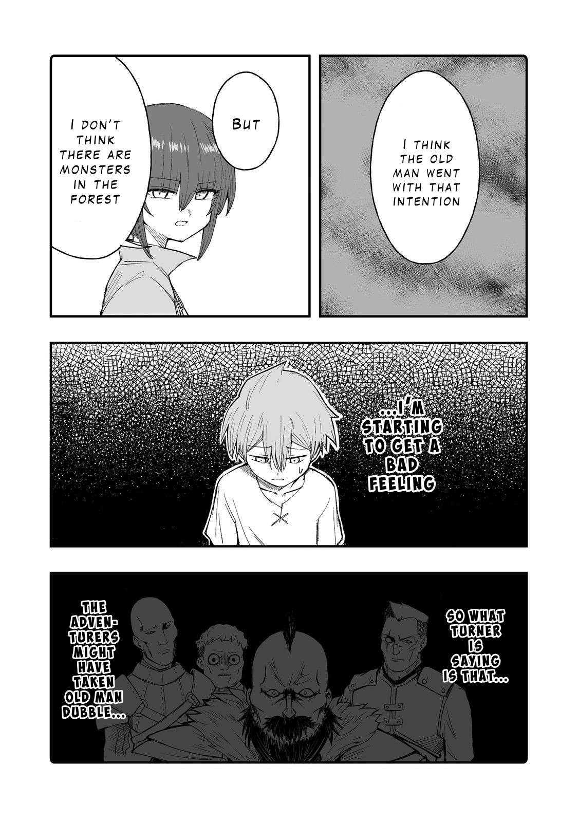 Read Kakure Tensei Manga English [New Chapters] Online Free - MangaClash