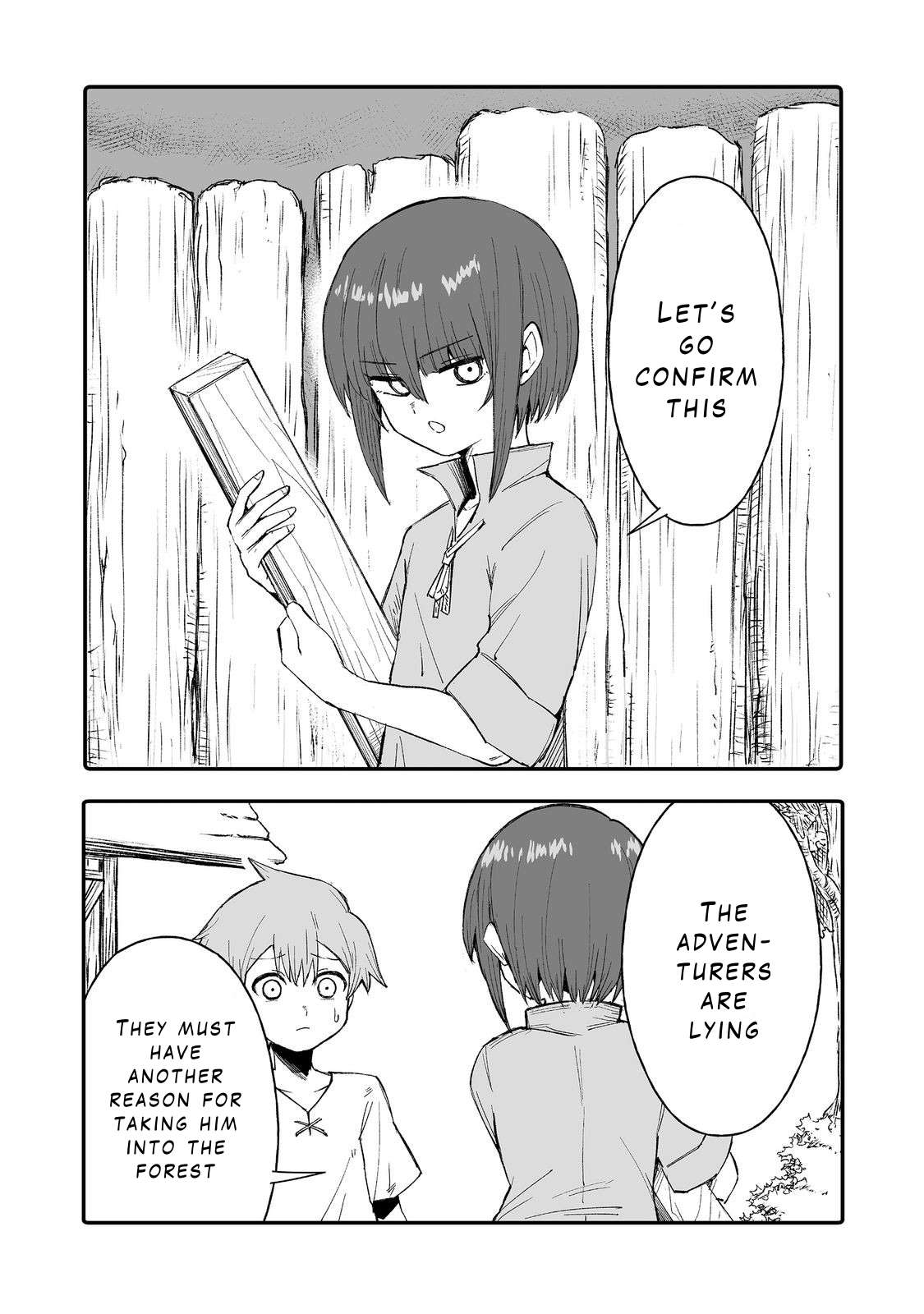 Read Kakure Tensei Manga English [New Chapters] Online Free - MangaClash