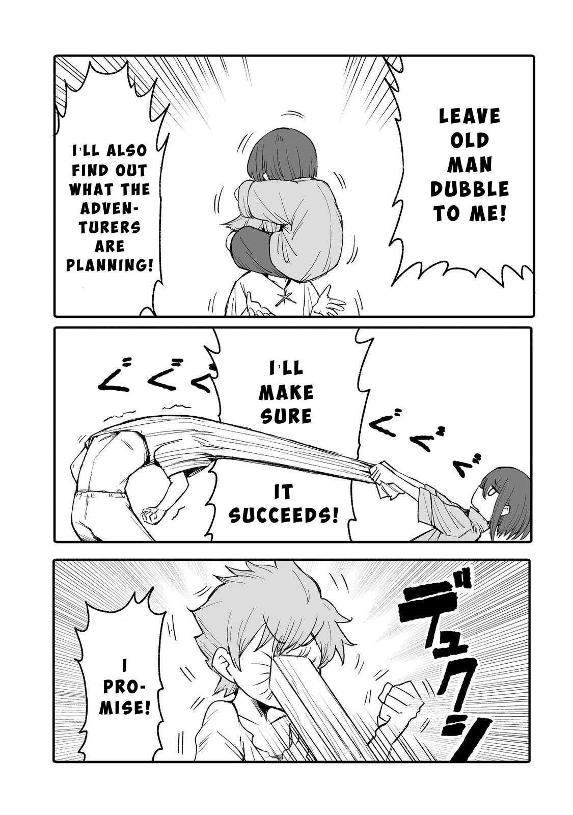 Kakure Tensei - Chapter 8 - Toonclash