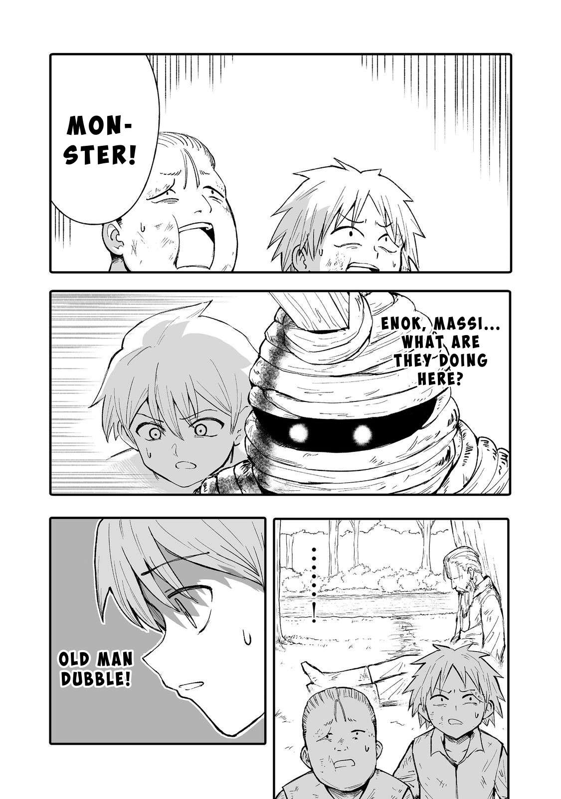 Read Kakure Tensei Manga English [New Chapters] Online Free - MangaClash