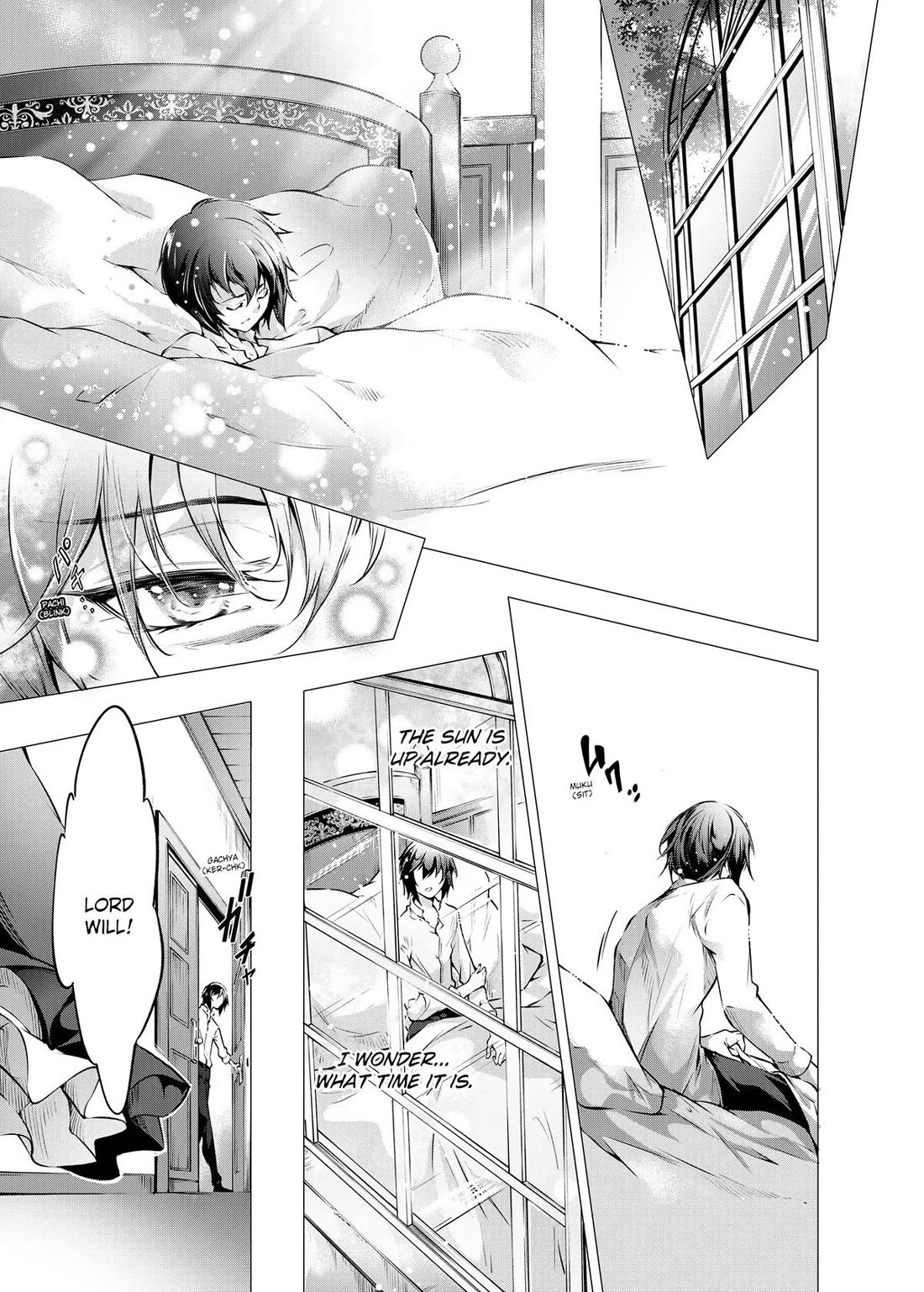 Kamigami Ni Sodaterare Shimo No, Saikyou To Naru - Chapter 28 - Toonclash