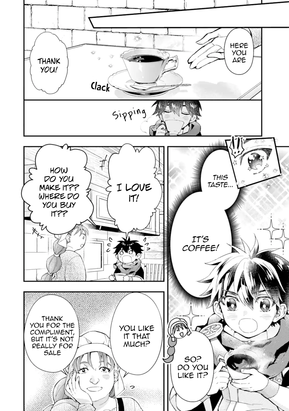 Kamitachi ni Hirowareta Otoko - Chapter 50 - Capable Newcomer - Toonclash