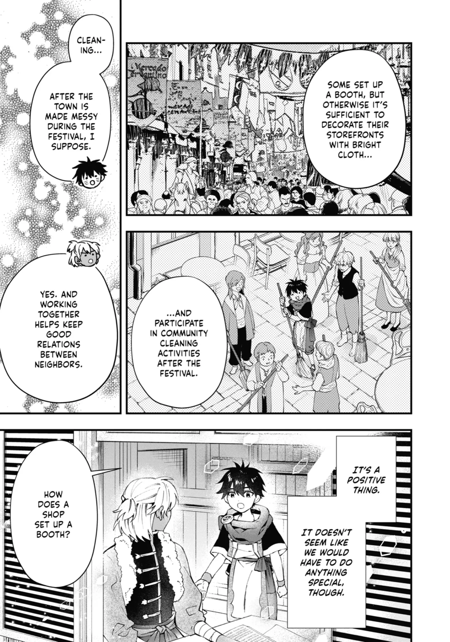 Kamitachi ni Hirowareta Otoko - Chapter 54 - Toonclash