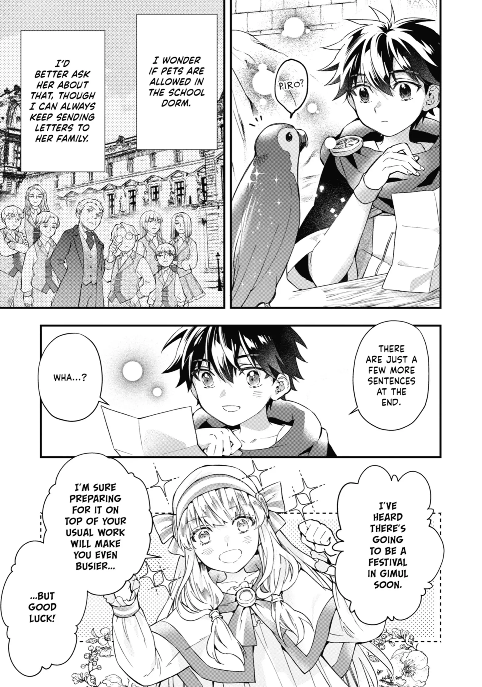 Kamitachi ni Hirowareta Otoko - Chapter 54 - Toonclash