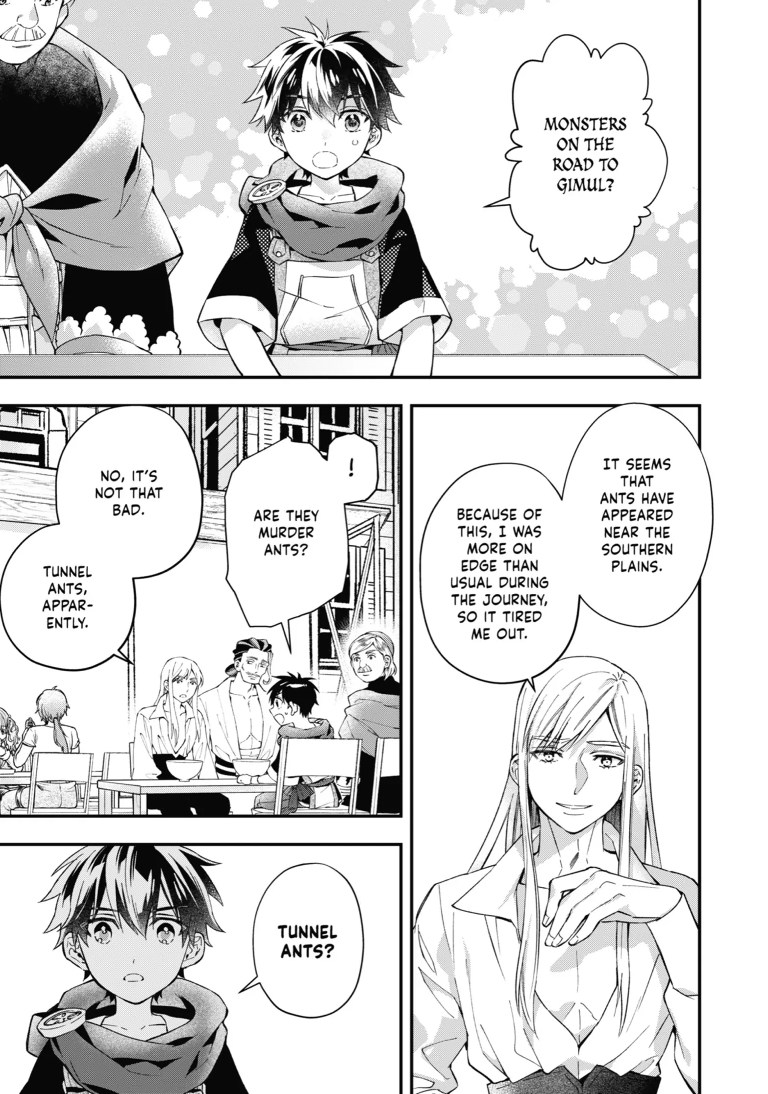 Kamitachi ni Hirowareta Otoko - Chapter 56 - Toonclash