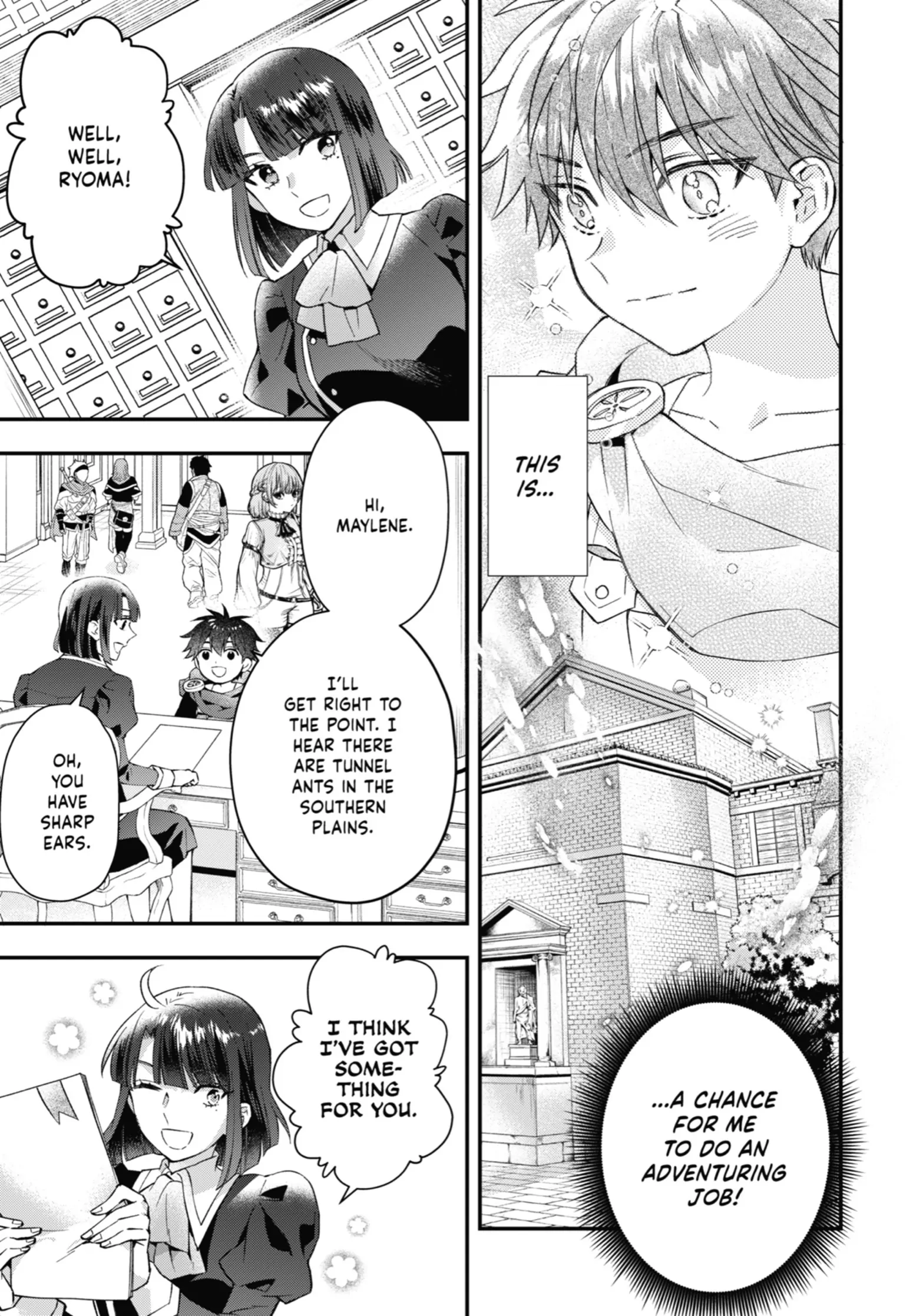 Kamitachi ni Hirowareta Otoko - Chapter 56 - Toonclash