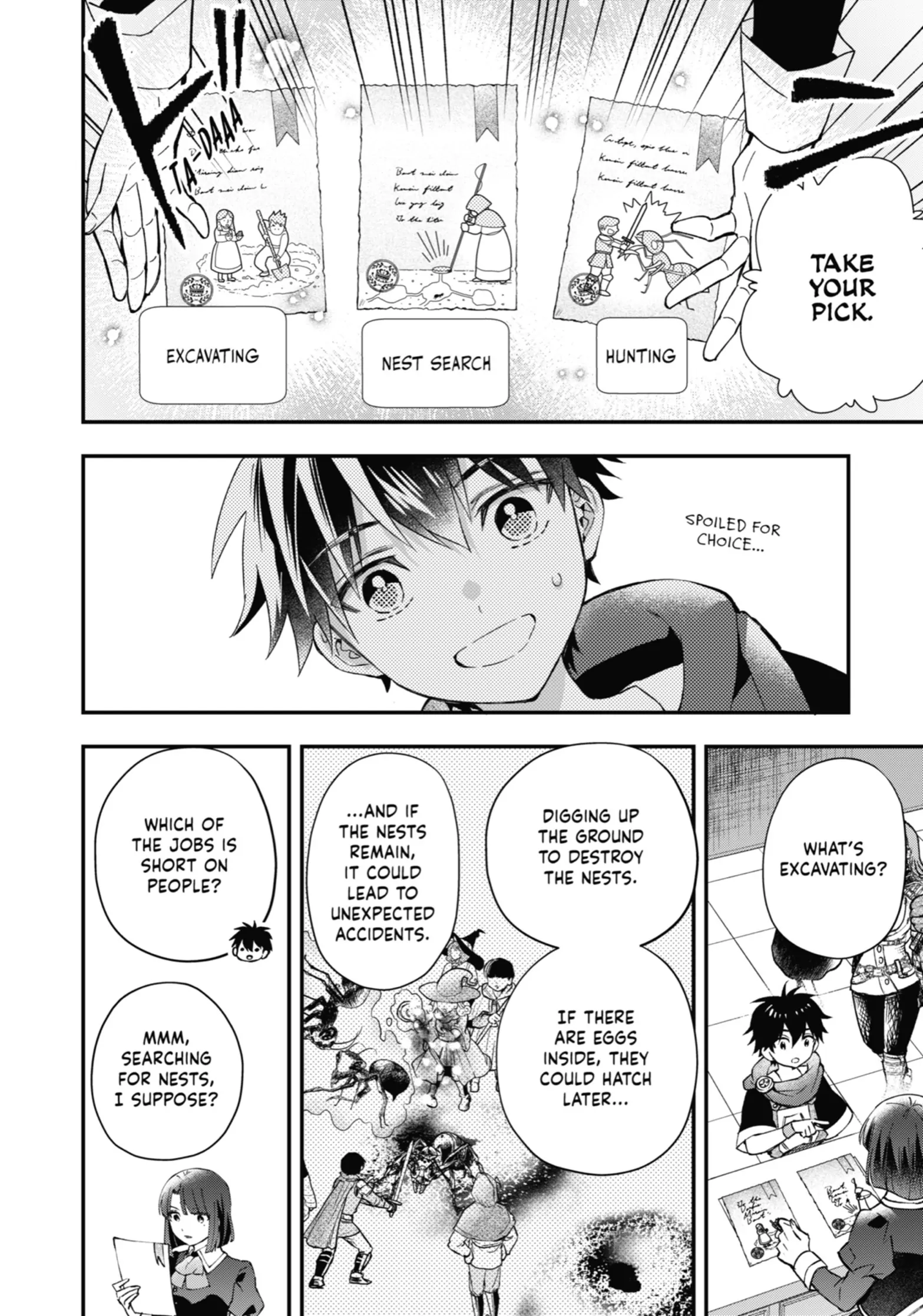 Kamitachi ni Hirowareta Otoko - Chapter 56 - Toonclash