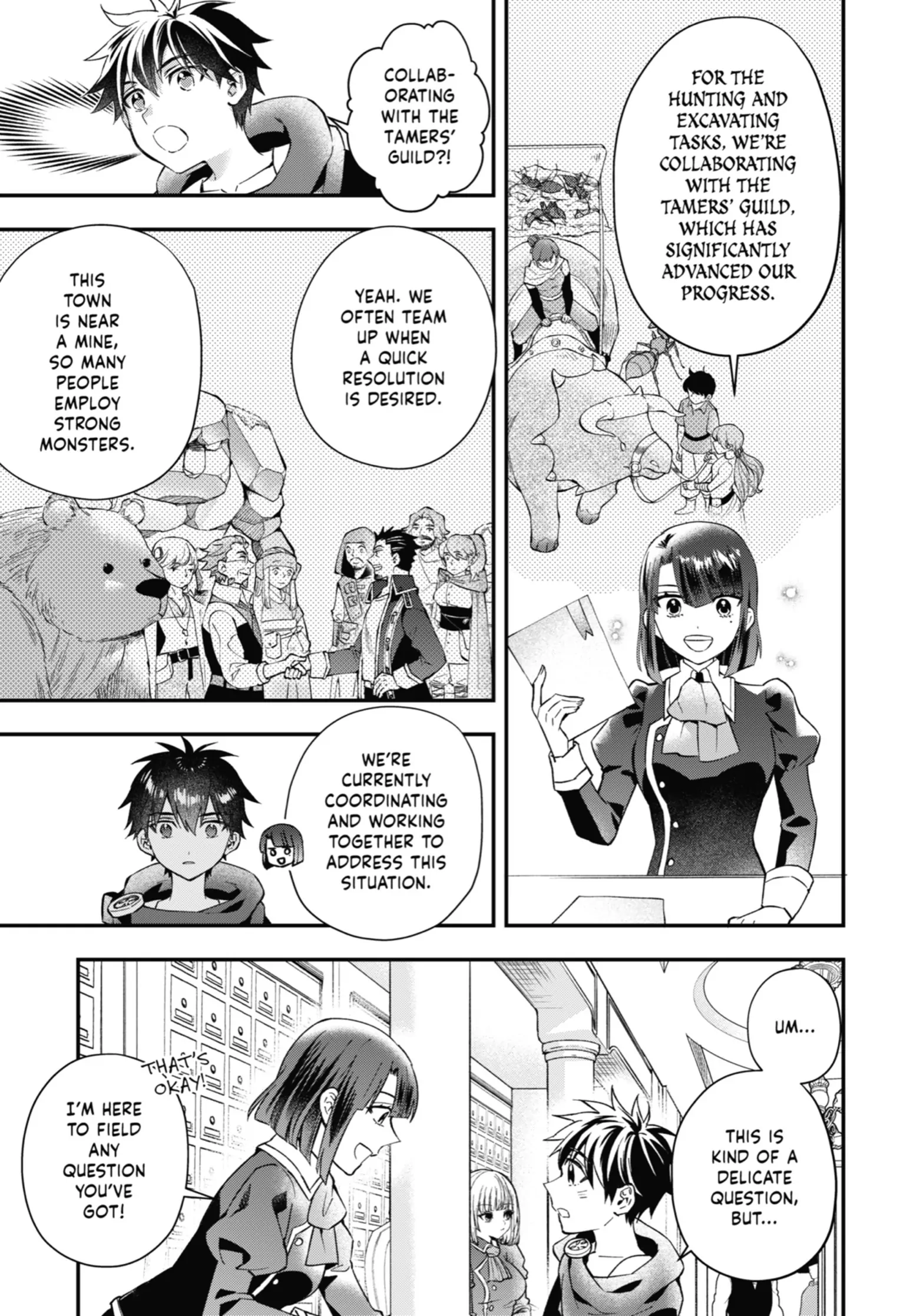 Kamitachi ni Hirowareta Otoko - Chapter 56 - Toonclash