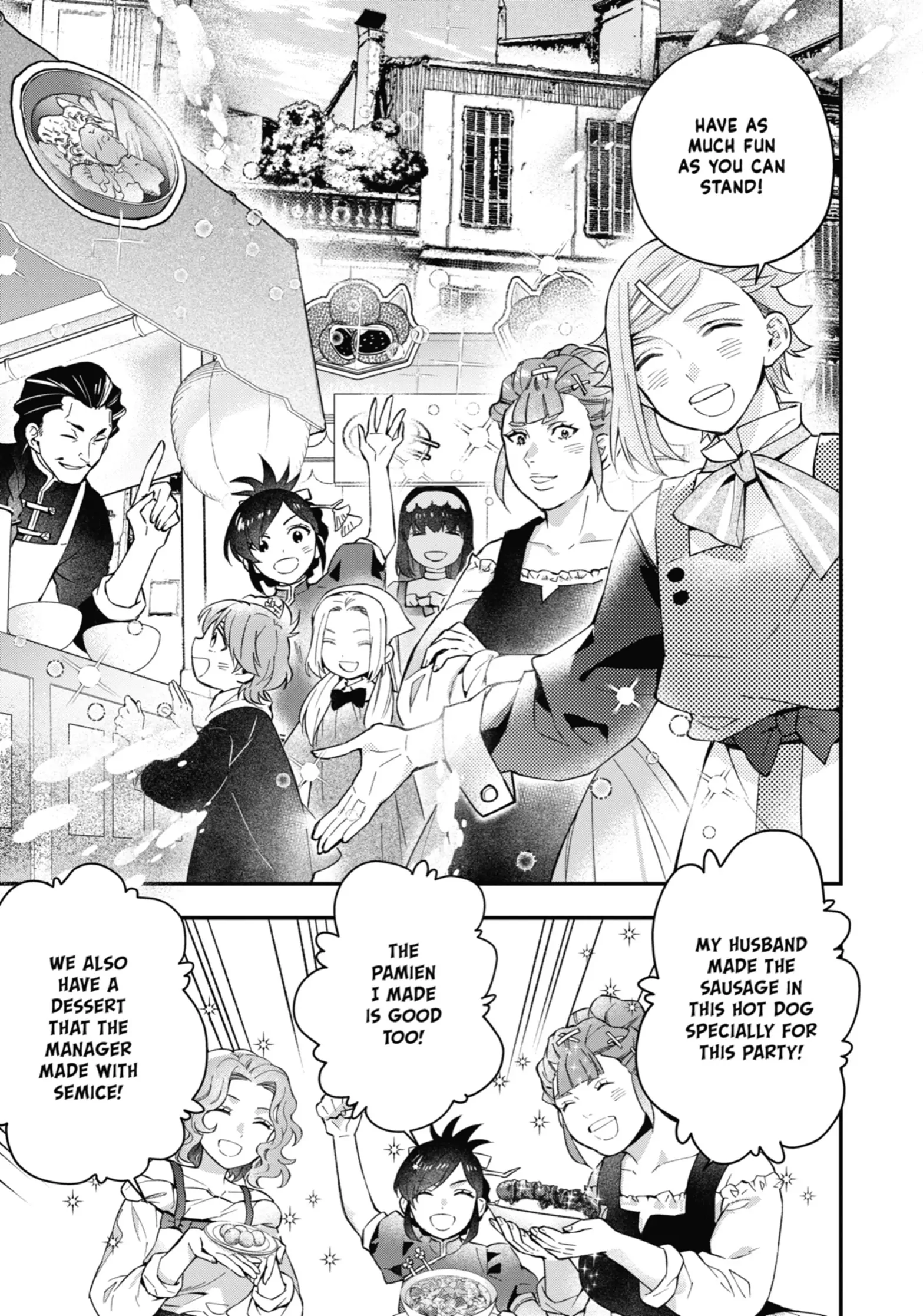 Kamitachi ni Hirowareta Otoko - Chapter 56 - Toonclash