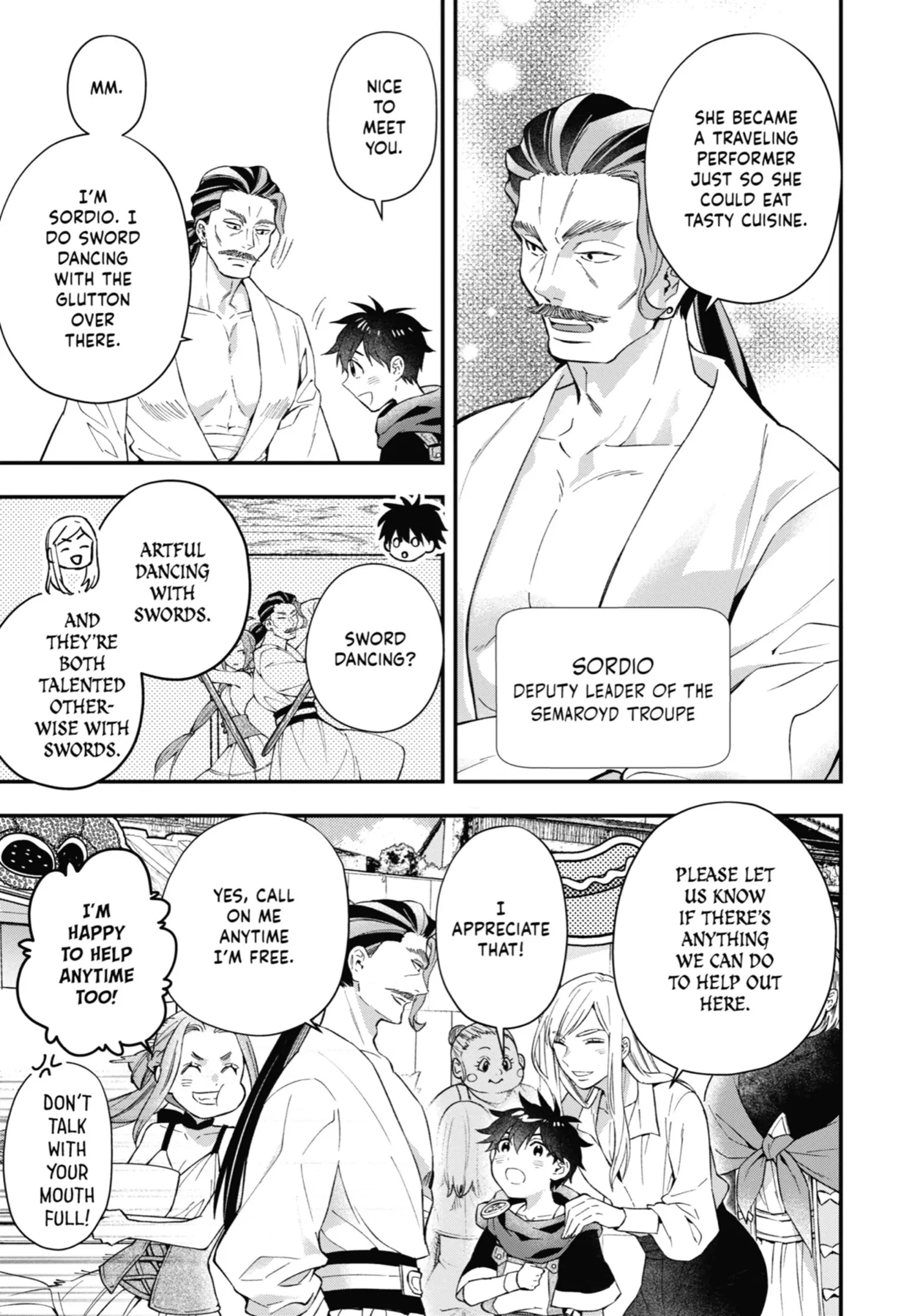 Kamitachi ni Hirowareta Otoko - Chapter 56 - Toonclash