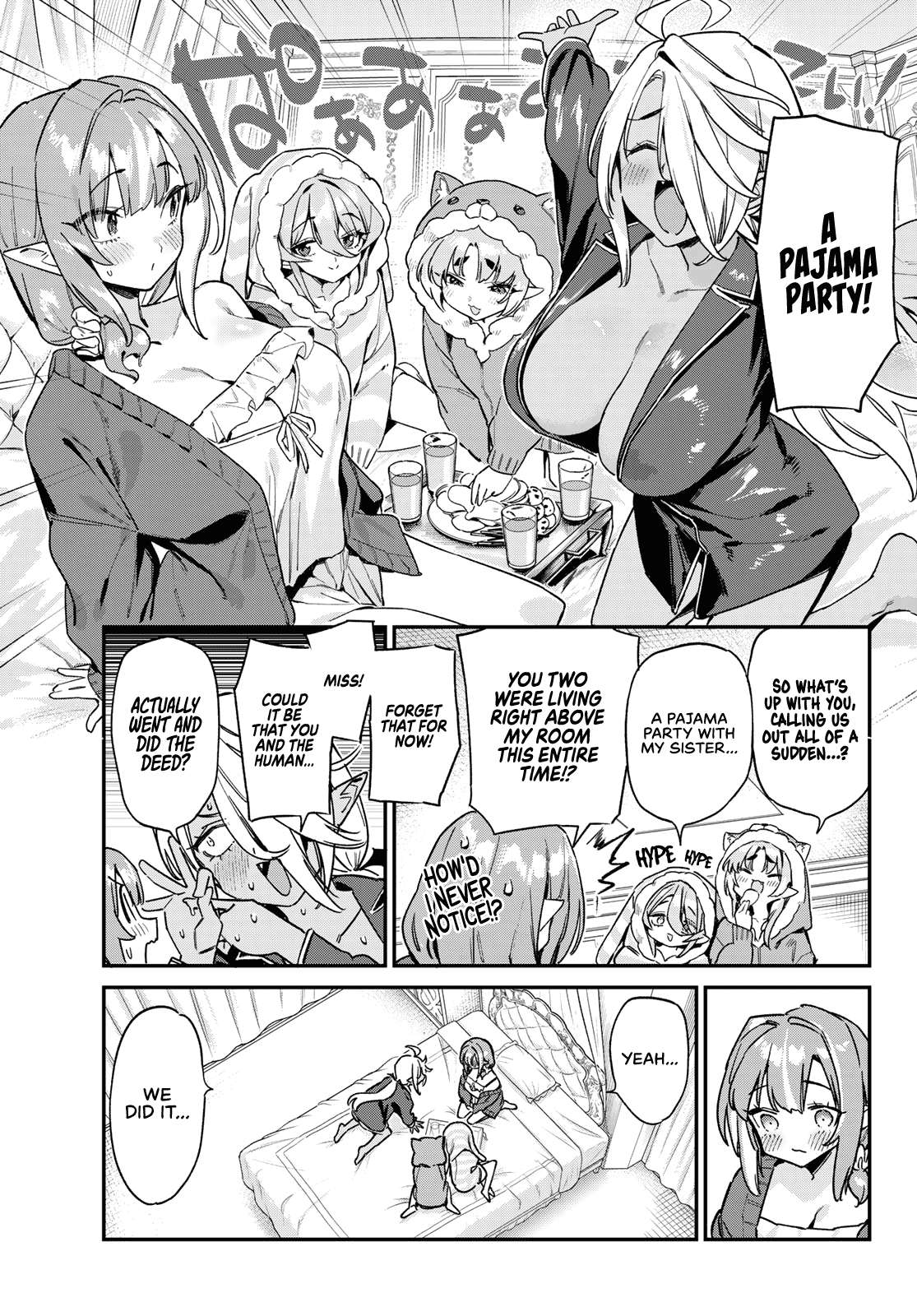 Kanan-sama wa Akumade Choroi - Chapter 142 - Toonclash