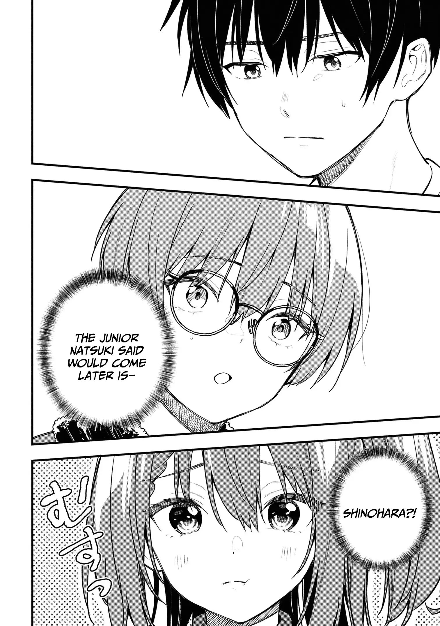 Kanojo Ni Uwaki Sareteita Ore Ga, Koakuma Na Kouhai Ni Natsukareteimasu - Chapter 28 - Toonclash