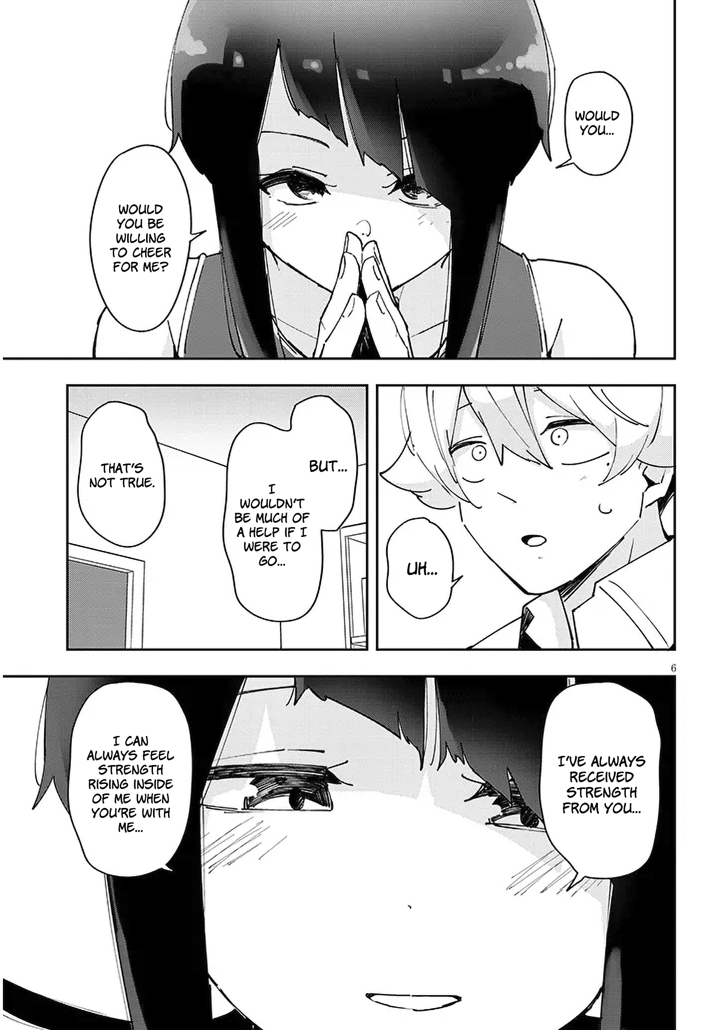 Kanojo No Sore Ni Yarareteru - Chapter 32 - Toonclash