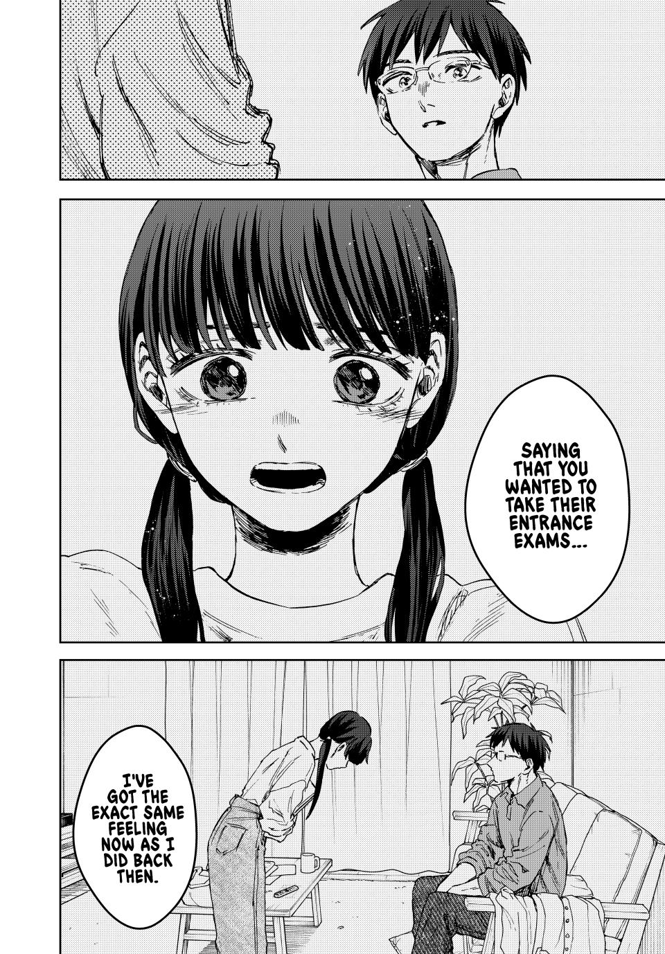 Kaoru Hana wa Rin to Saku - Chapter 131 - Toonclash