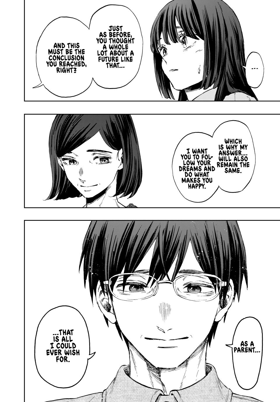 Kaoru Hana wa Rin to Saku - Chapter 131 - Toonclash