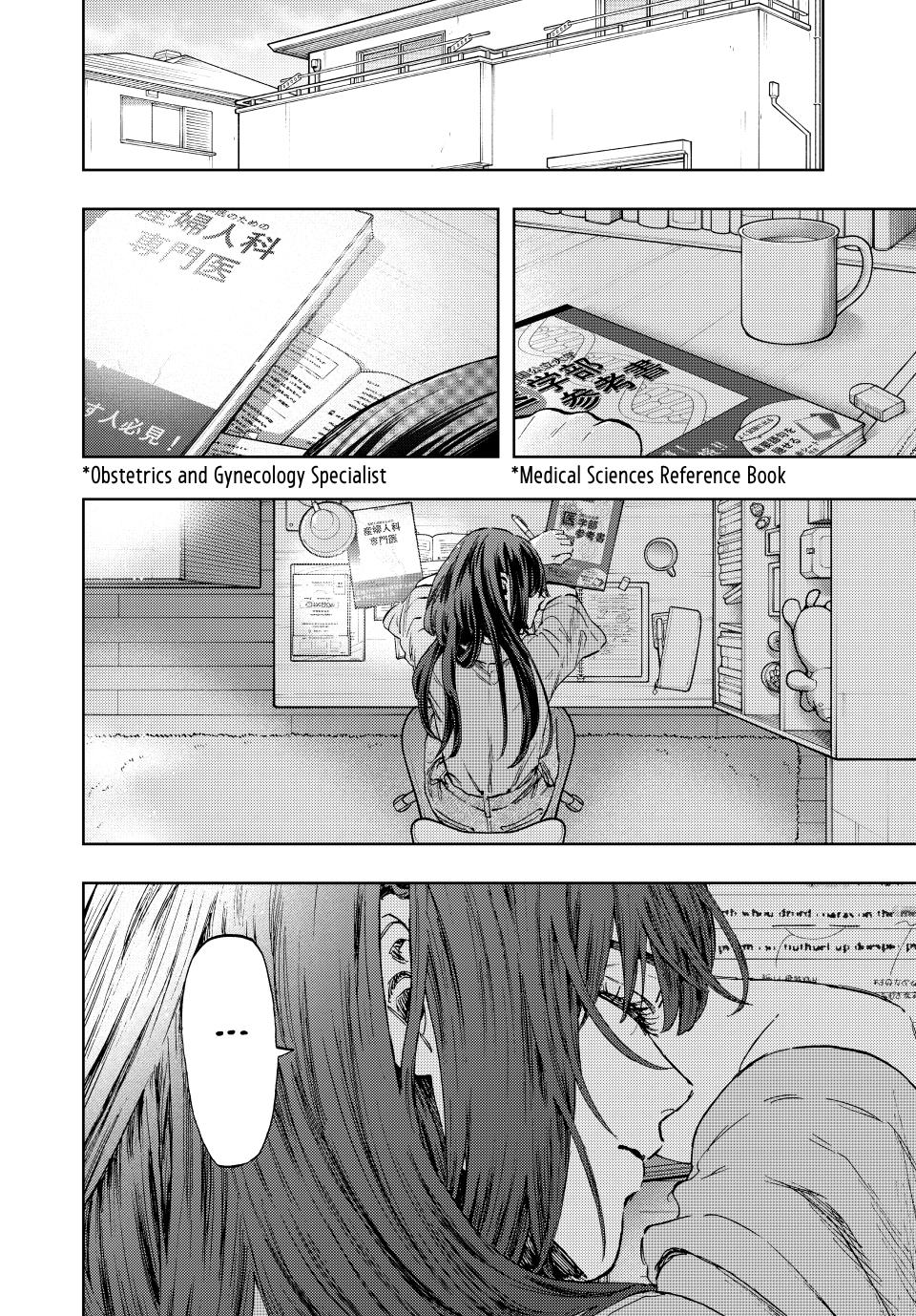 Kaoru Hana wa Rin to Saku - Chapter 131 - Toonclash