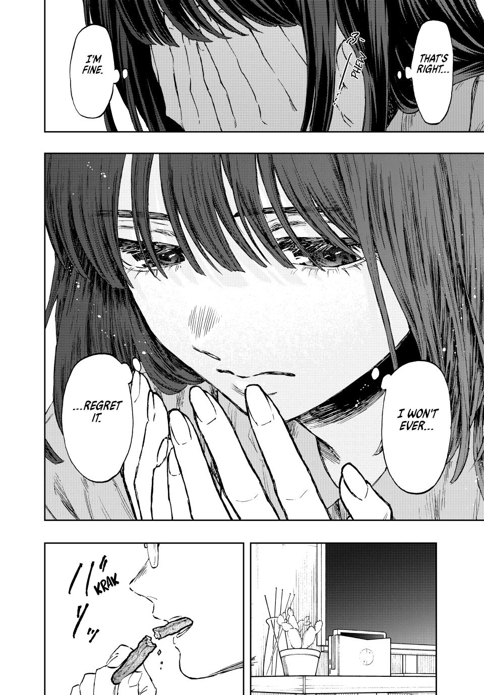 Kaoru Hana wa Rin to Saku - Chapter 131 - Toonclash