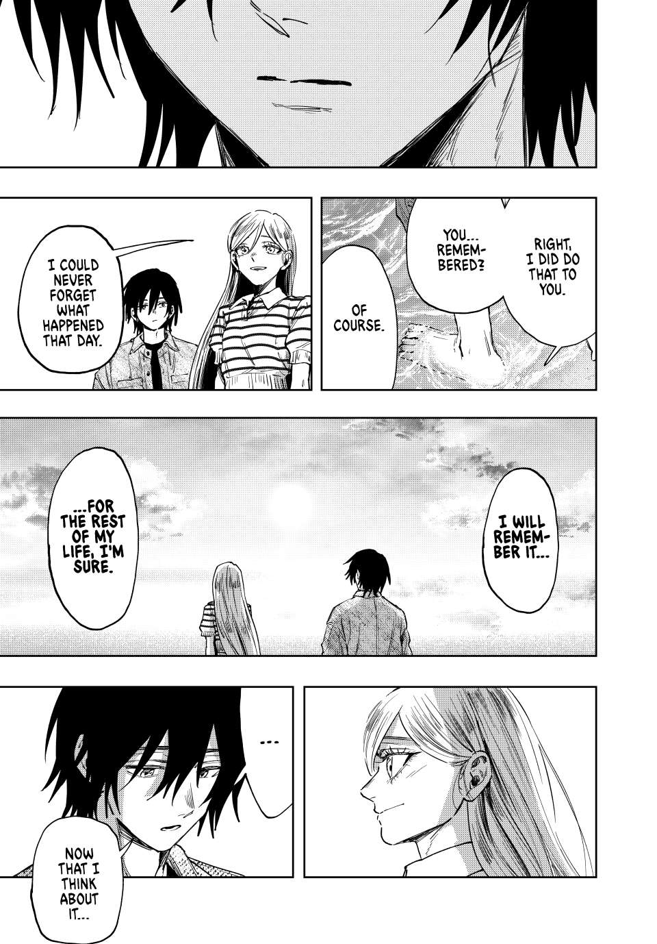 Kaoru Hana wa Rin to Saku - Chapter 137 - Toonclash