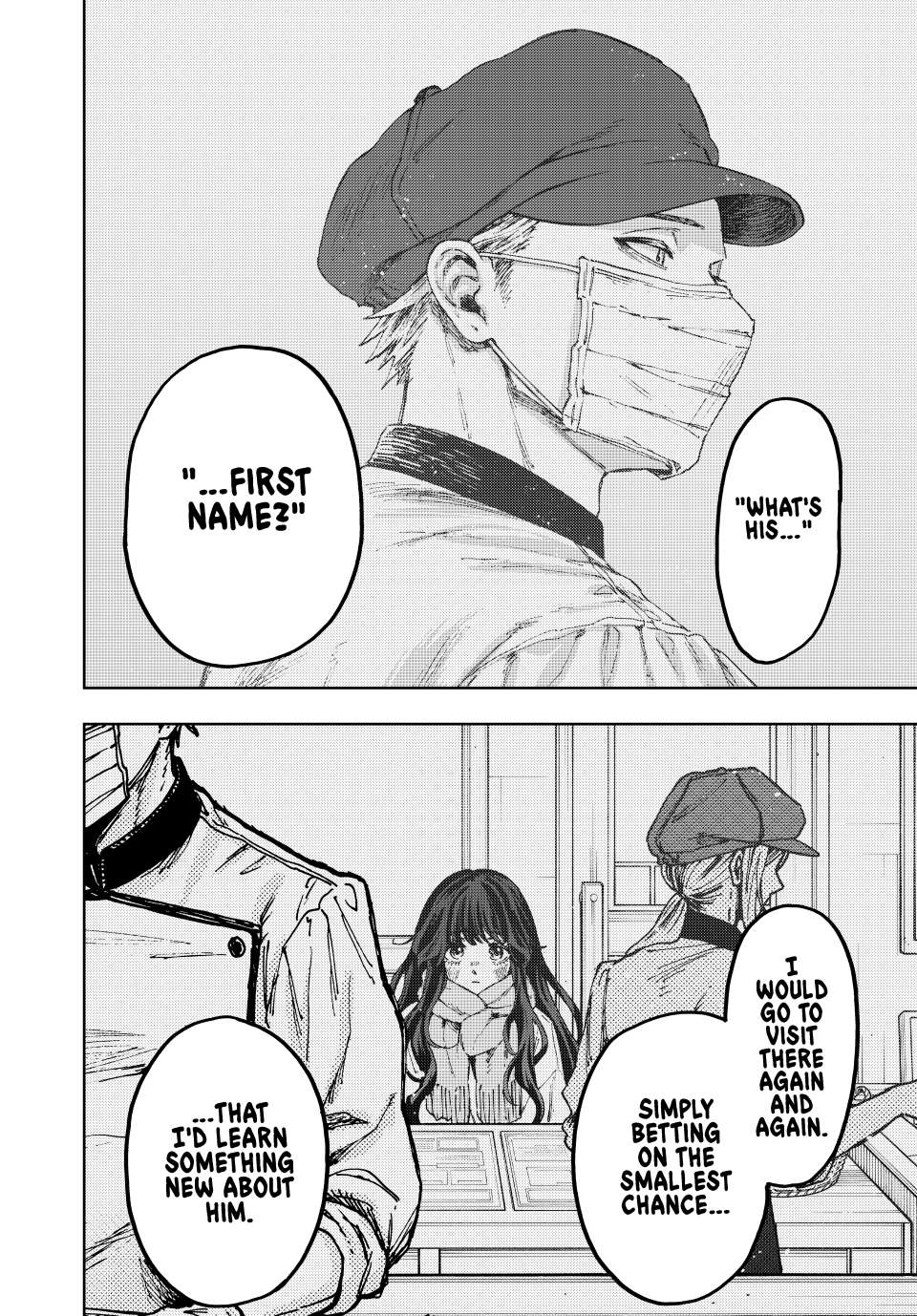 Kaoru Hana wa Rin to Saku - Chapter 140 - Toonclash