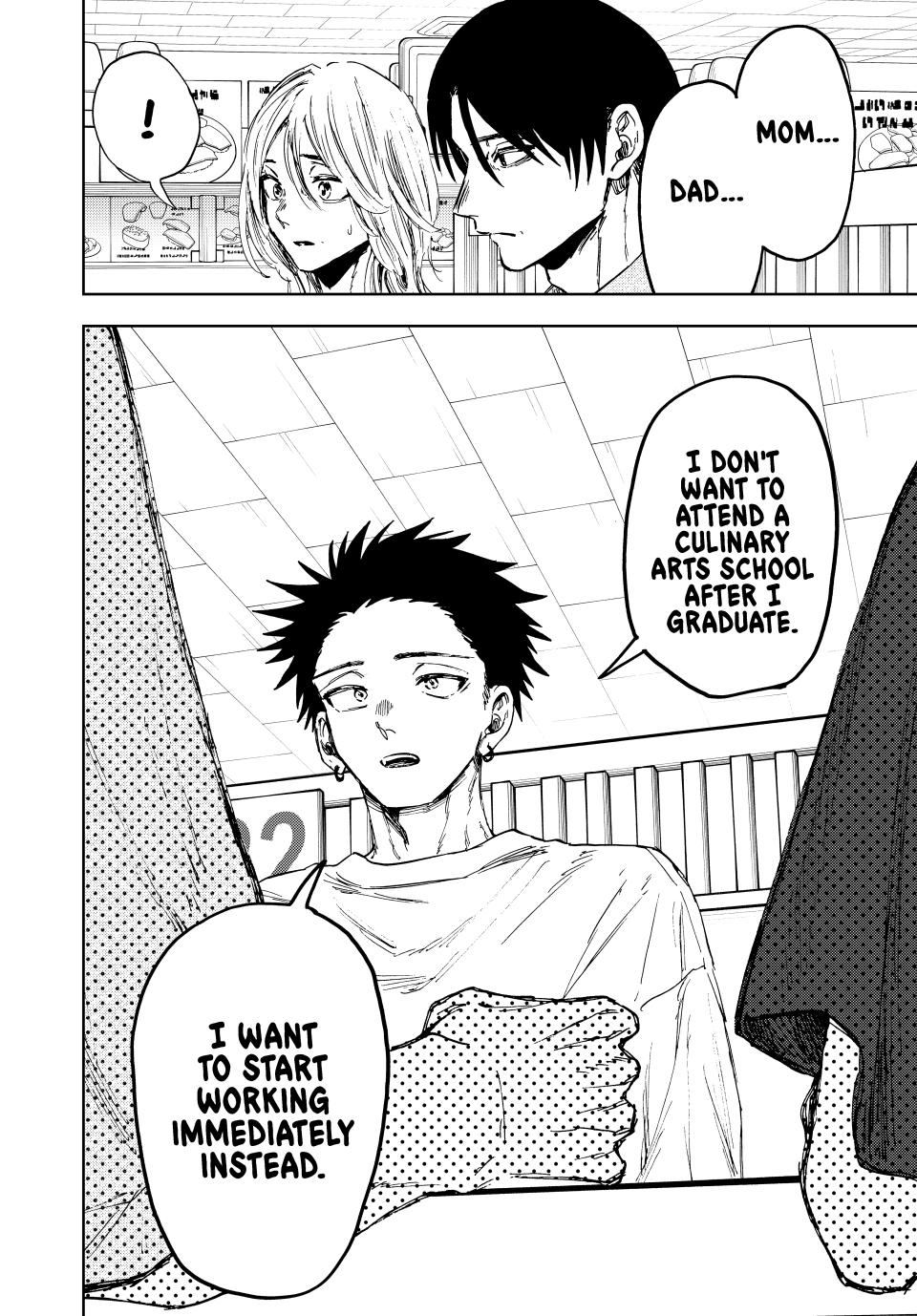 Kaoru Hana wa Rin to Saku - Chapter 145 - Toonclash