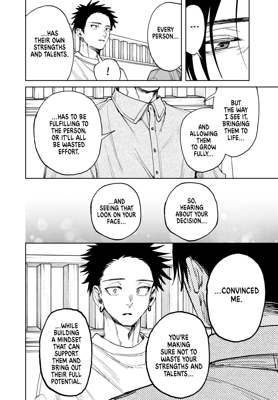 Kaoru Hana wa Rin to Saku - Chapter 145 - Toonclash