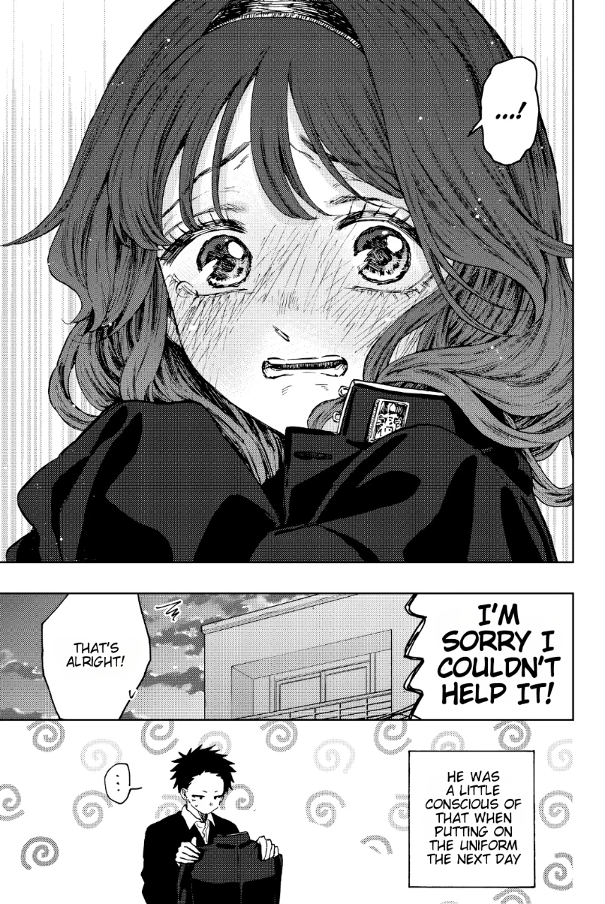 Kaoru Hana wa Rin to Saku - Chapter 87.5 - Kaoruko And The School Uniform - Toonclash