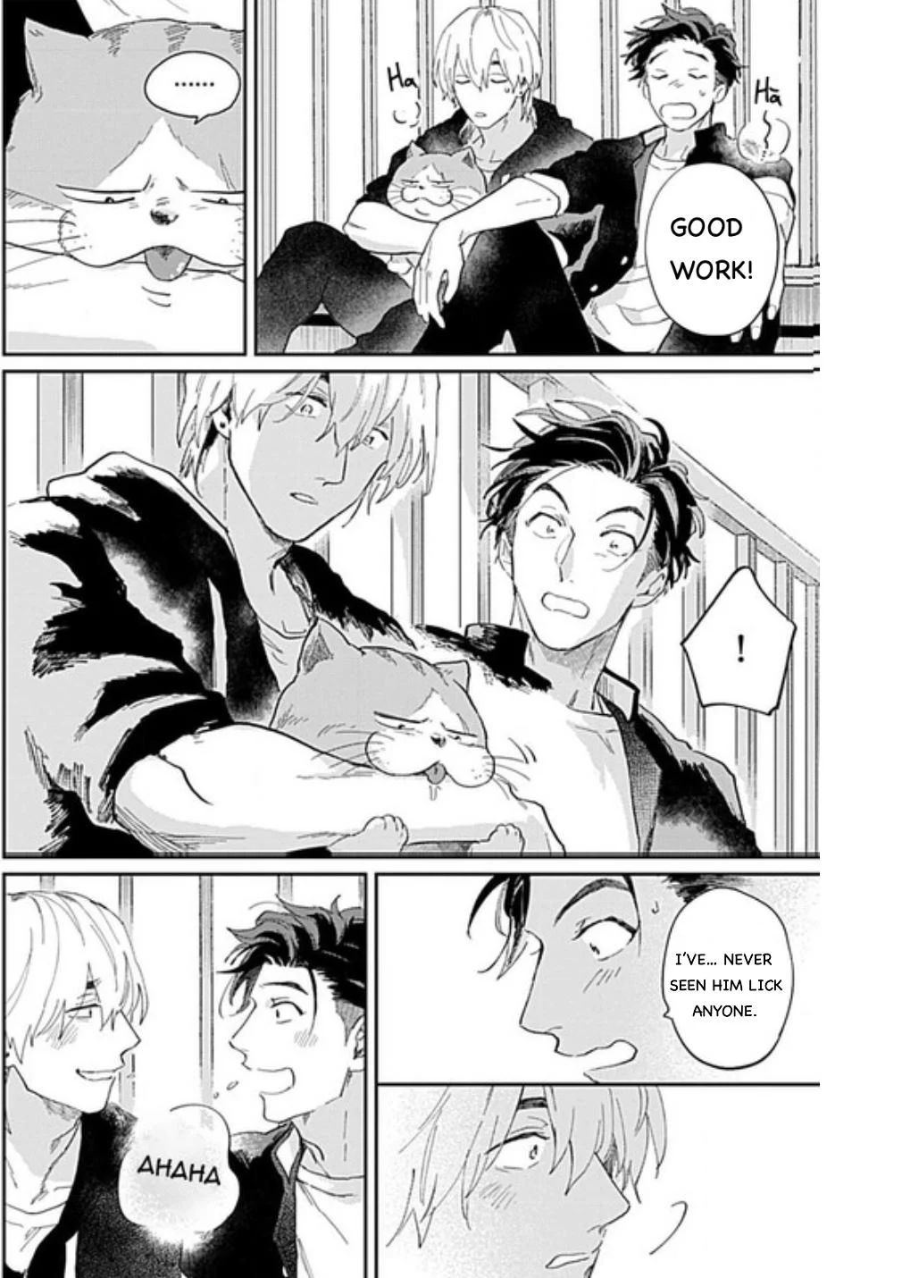 Kasenjiki RomiJuri Kousou Kyoku - Chapter 4 - Toonclash