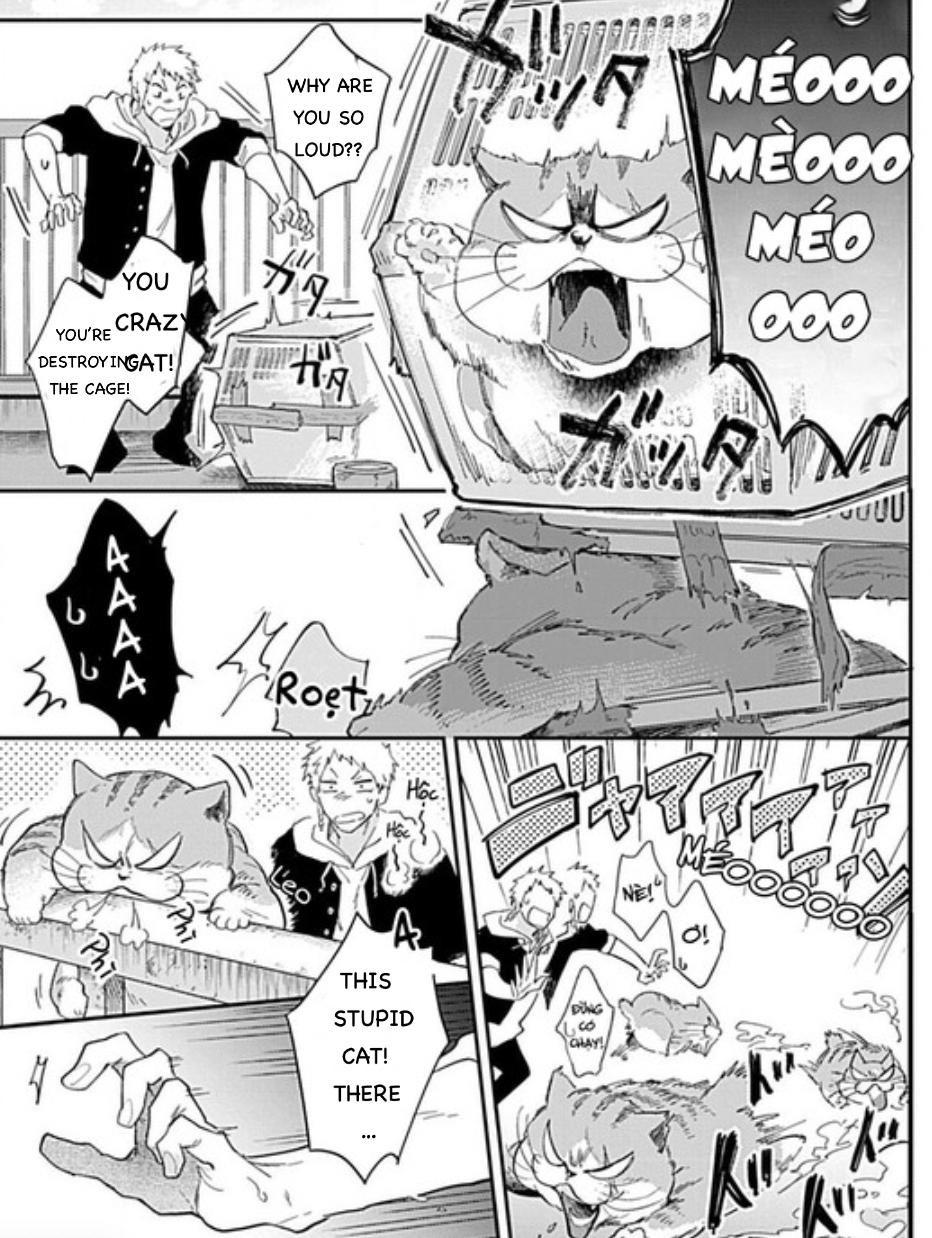 Kasenjiki RomiJuri Kousou Kyoku - Chapter 4 - Toonclash