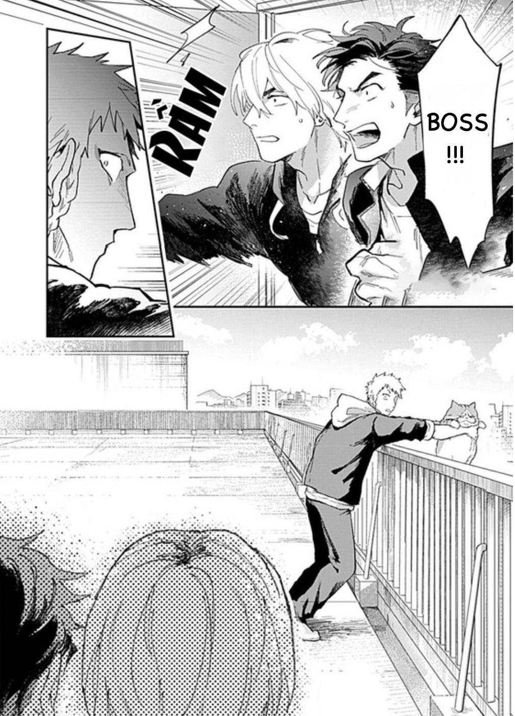 Kasenjiki RomiJuri Kousou Kyoku - Chapter 4 - Toonclash