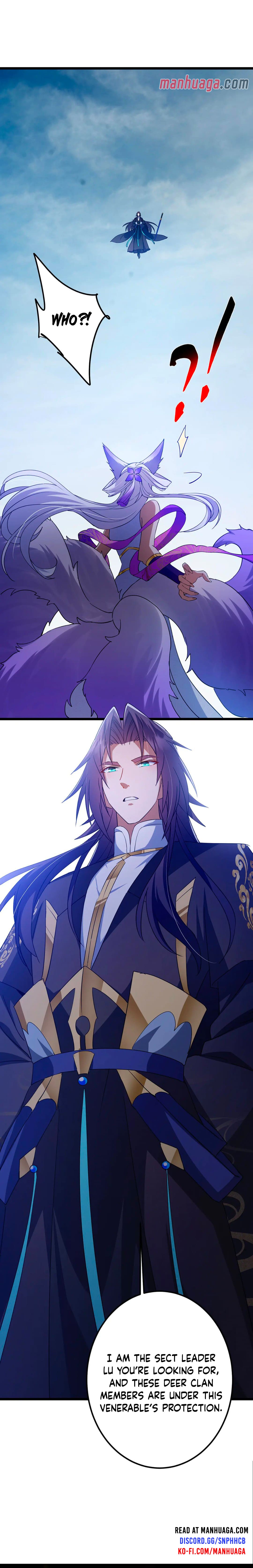 Read Keep A Low Profile, Sect Leader Manga English [New Chapters ...