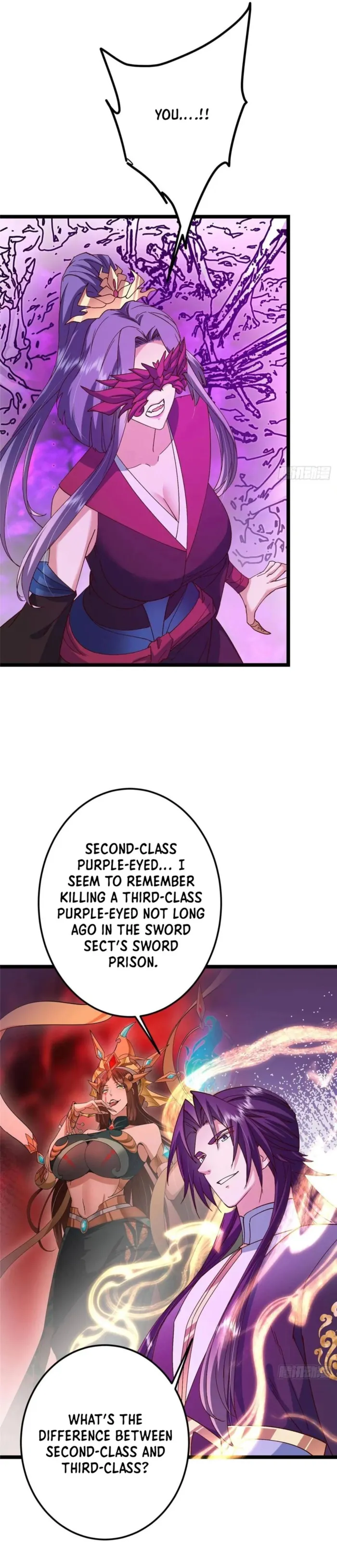 Keep A Low Profile, Sect Leader - Chapter 497 - Toonclash