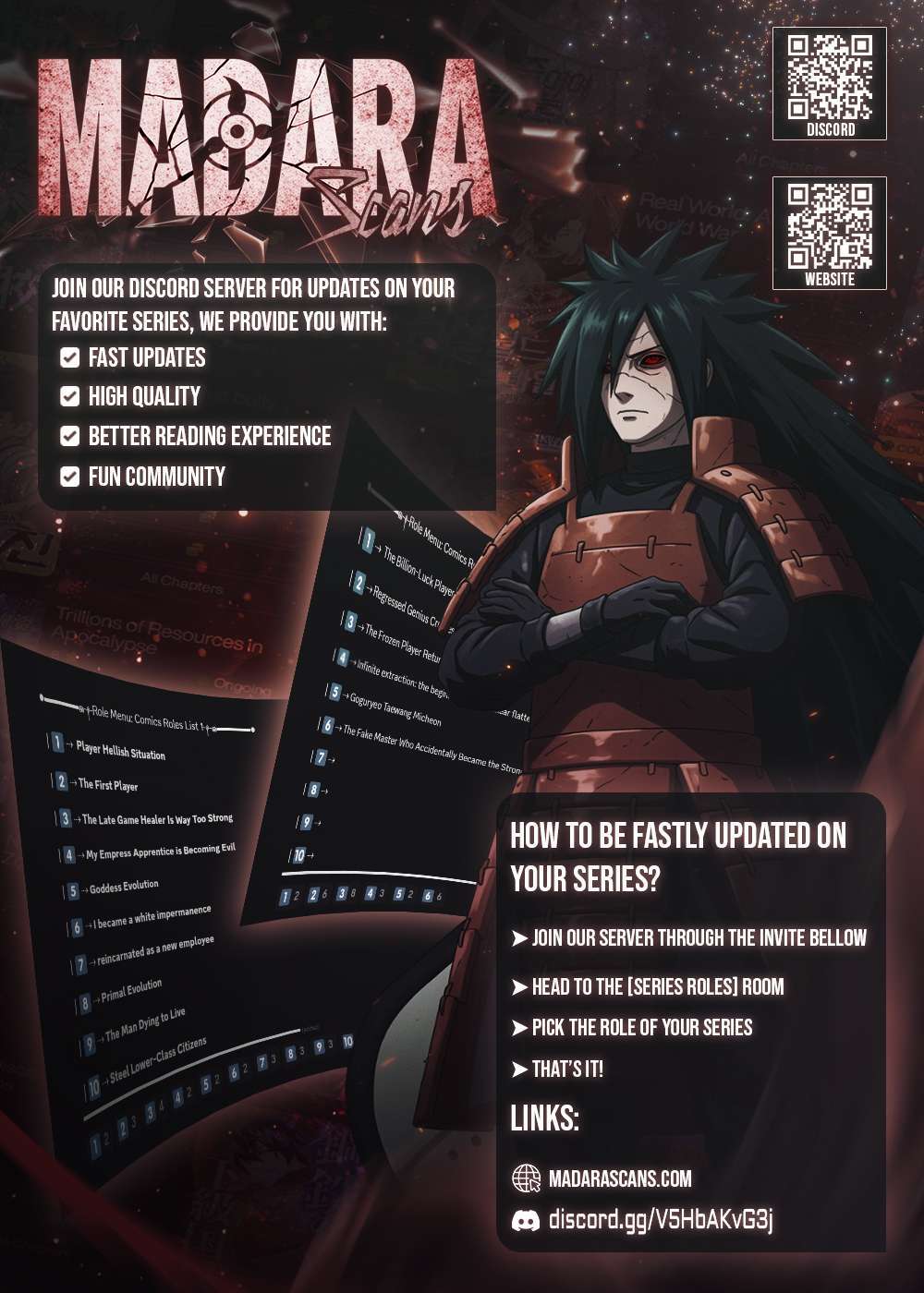 Keep A Low Profile, Sect Leader - Chapter 507 - Toonclash