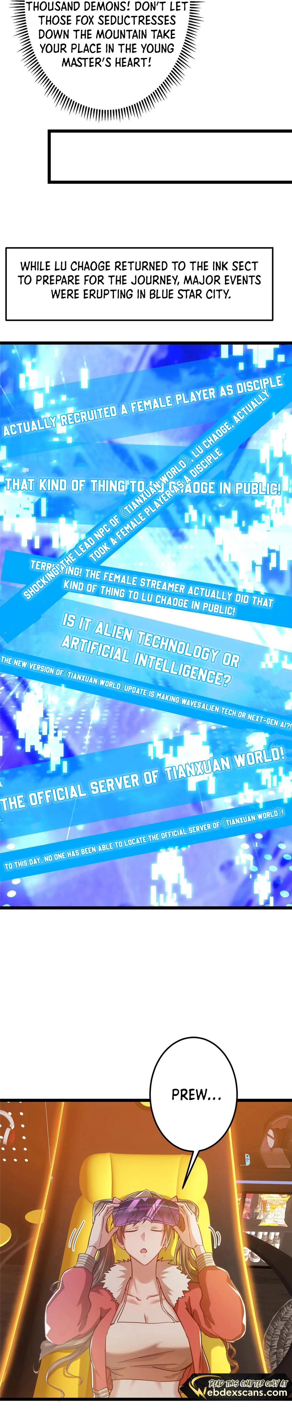 Keep A Low Profile, Sect Leader - Chapter 513 - Toonclash