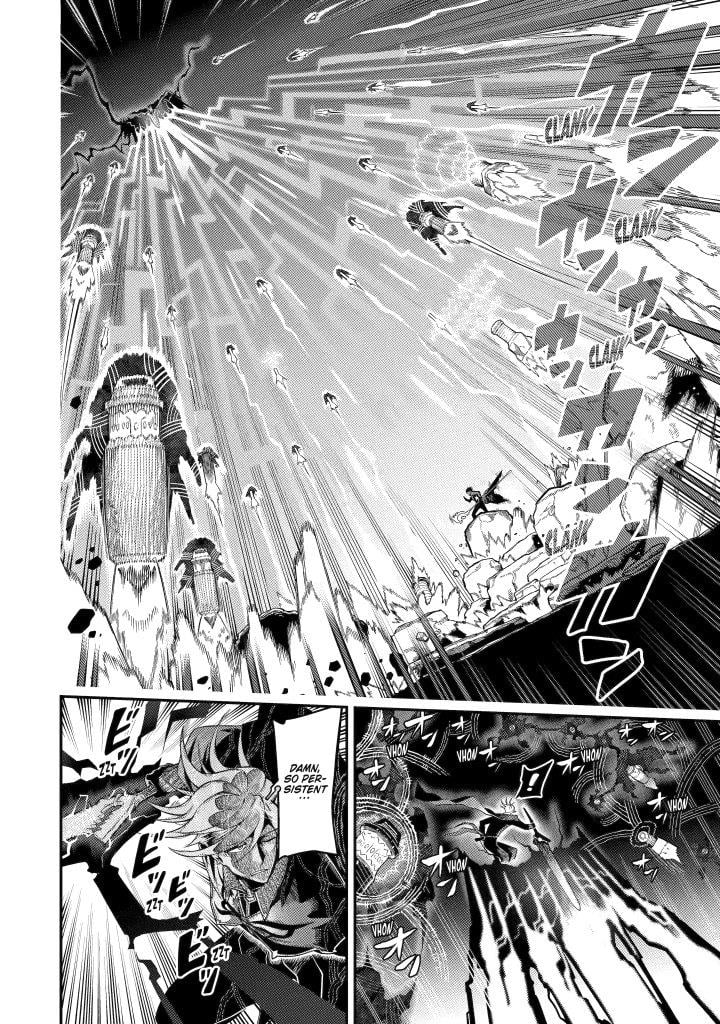 Killer Alchemist -Assassinations in Another World- (Official) - Chapter ...