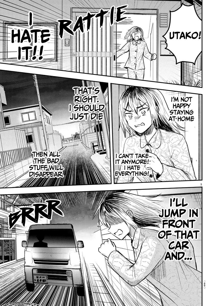 Kimi wa Yotsuba no Clover - Chapter 30 - Toonclash