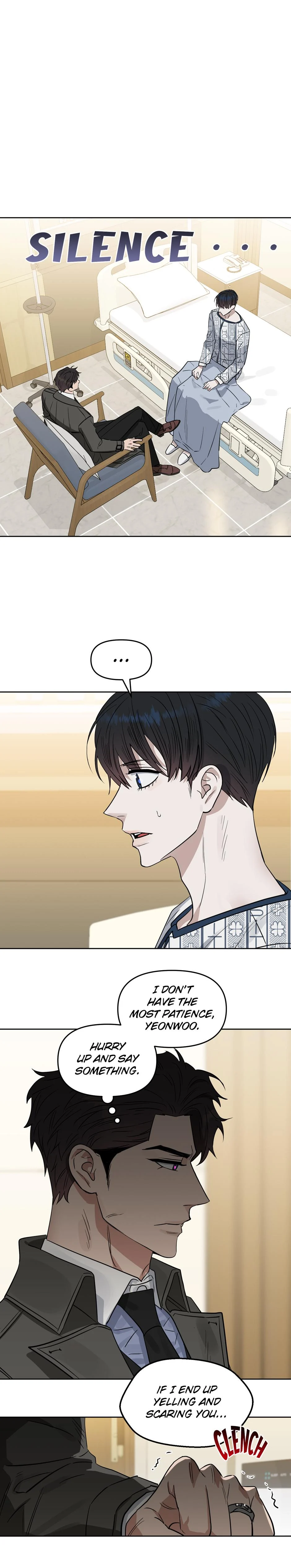 Kiss me, Liar - Chapter 63 - Special Episode 15: Patience - Toonclash