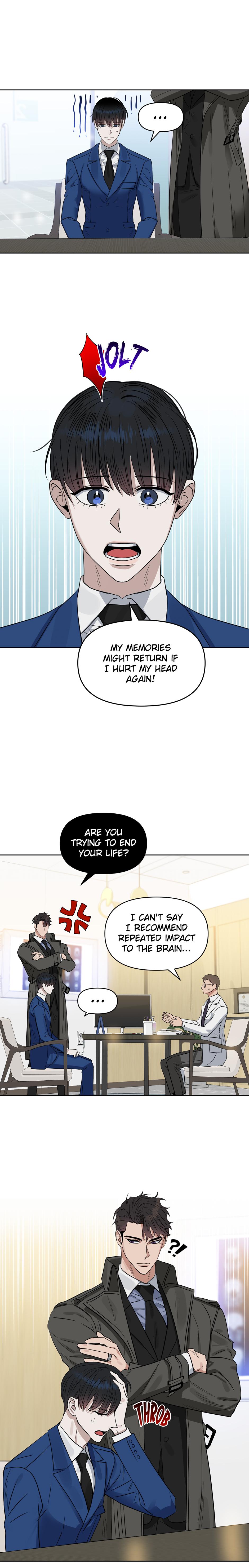 Kiss me, Liar - Chapter 63 - Special Episode 15: Patience - Toonclash