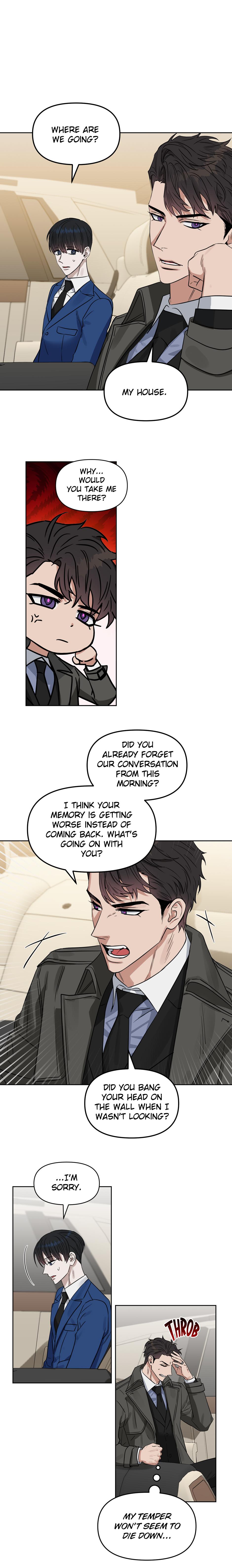 Kiss me, Liar - Chapter 63 - Special Episode 15: Patience - Toonclash