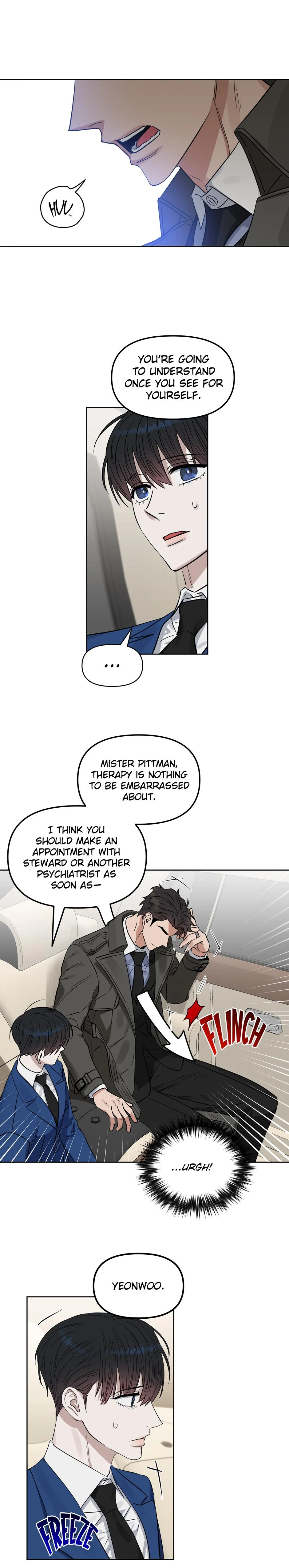 Kiss me, Liar - Chapter 63 - Special Episode 15: Patience - Toonclash