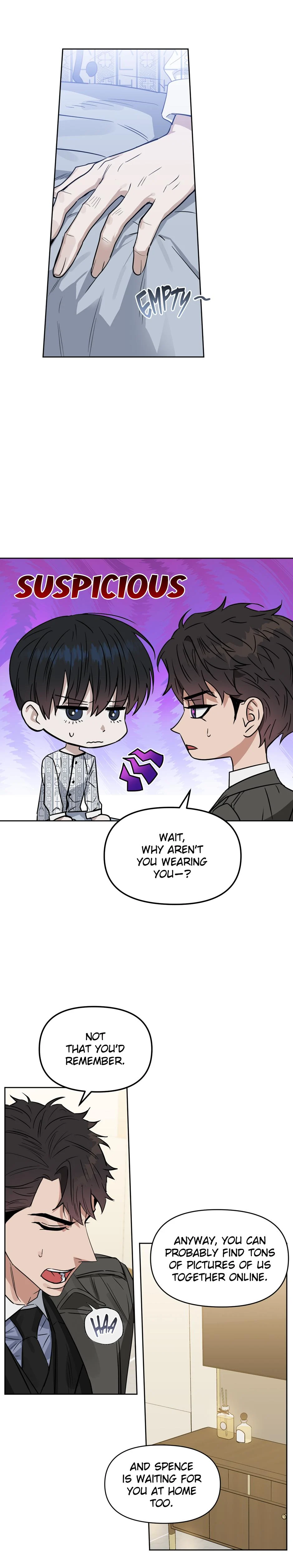 Kiss me, Liar - Chapter 63 - Special Episode 15: Patience - Toonclash