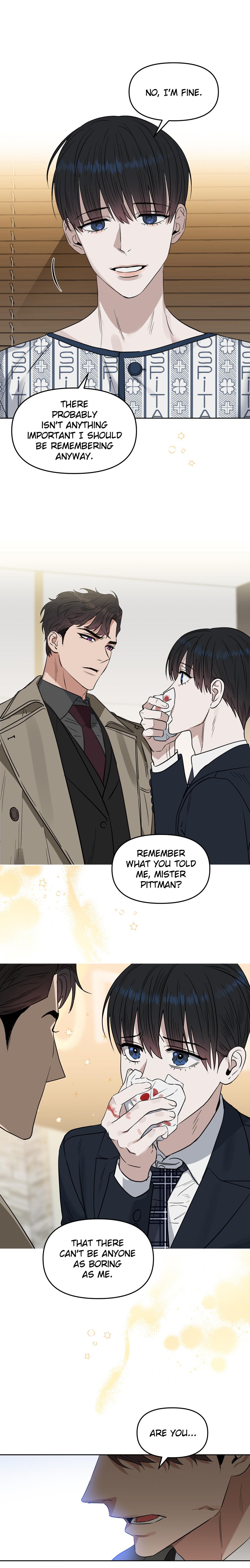 Kiss me, Liar - Chapter 63 - Special Episode 15: Patience - Toonclash