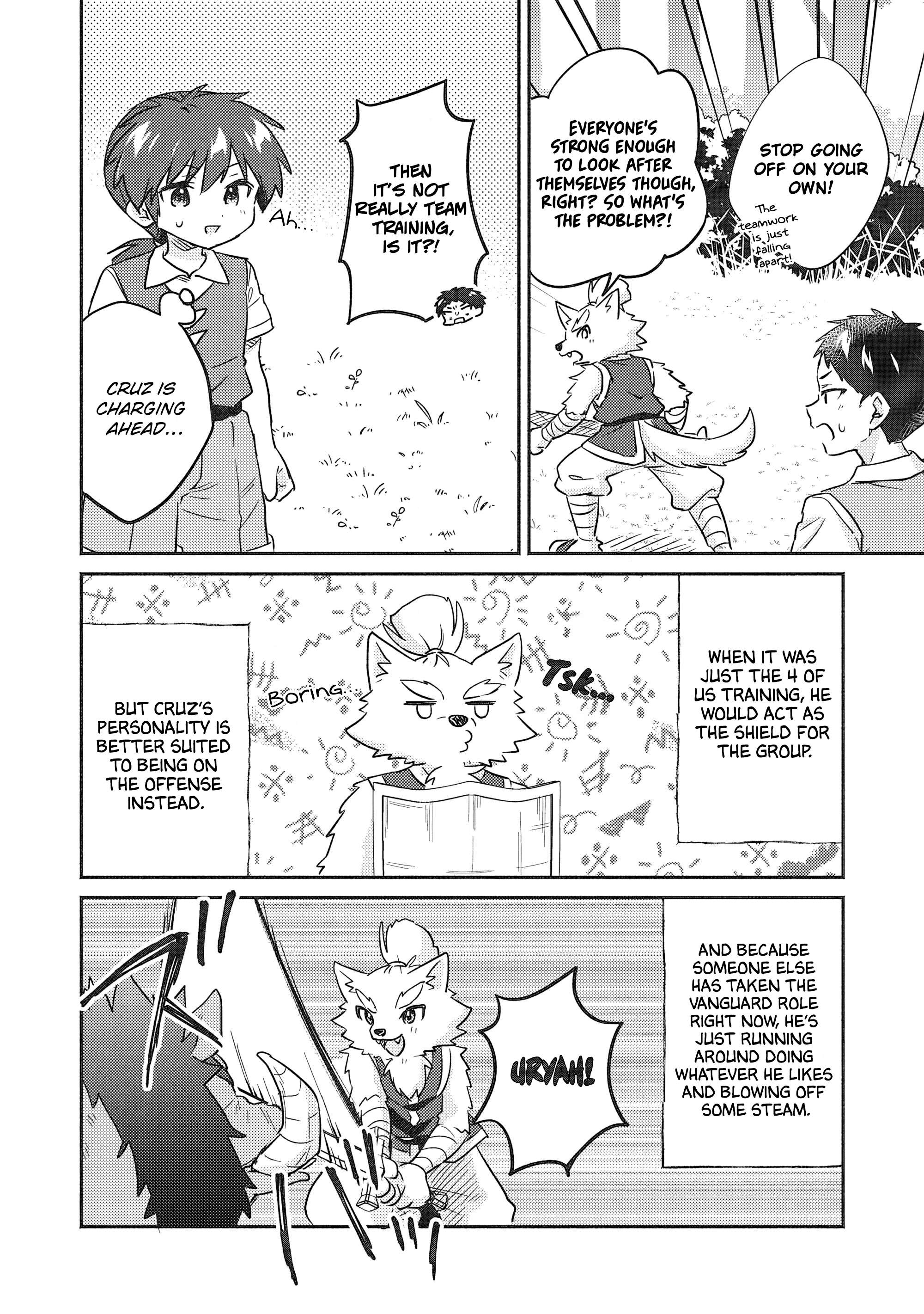 Kojiin Tamer - Chapter 36 - Toonclash