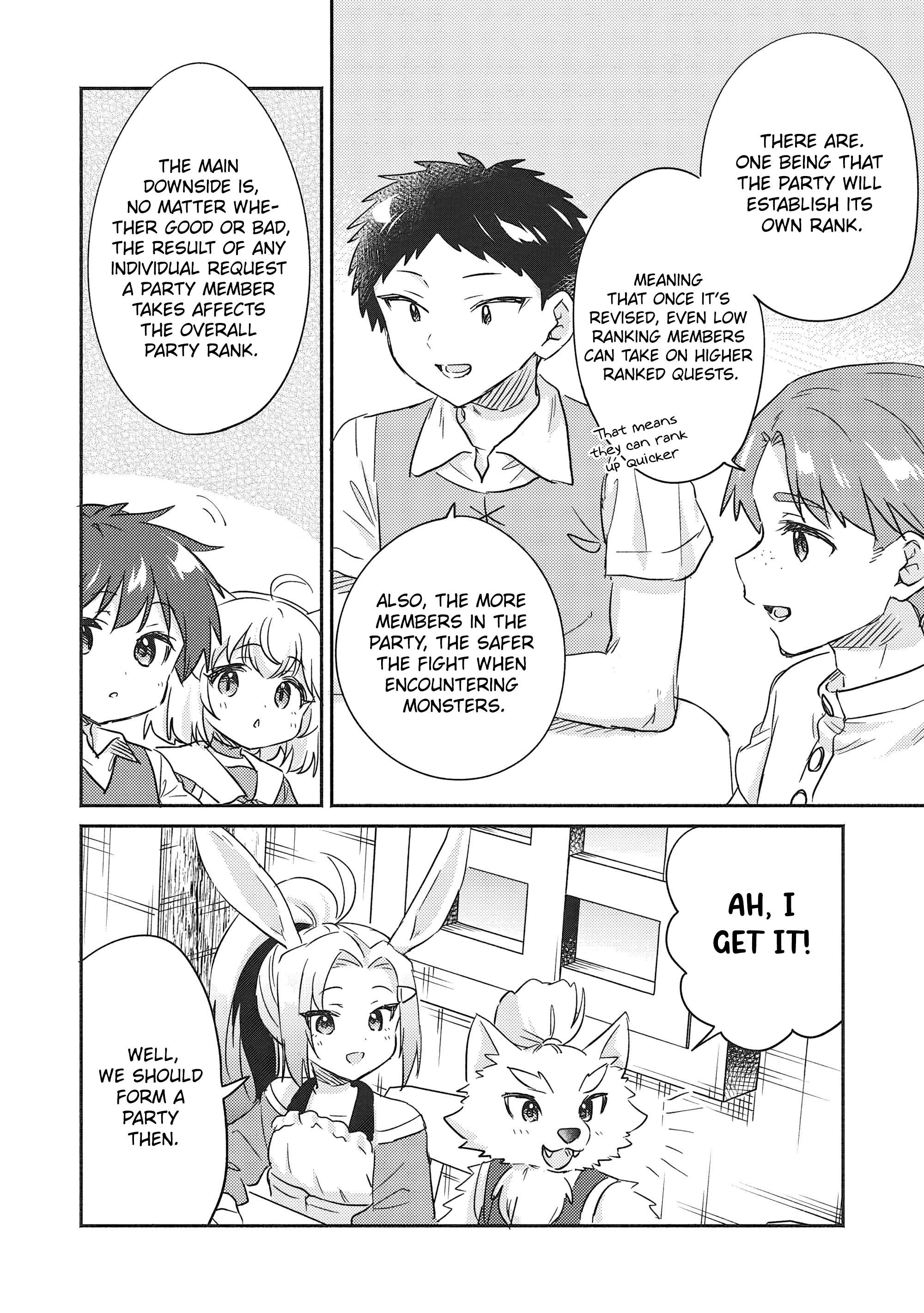 Kojiin Tamer - Chapter 36 - Toonclash